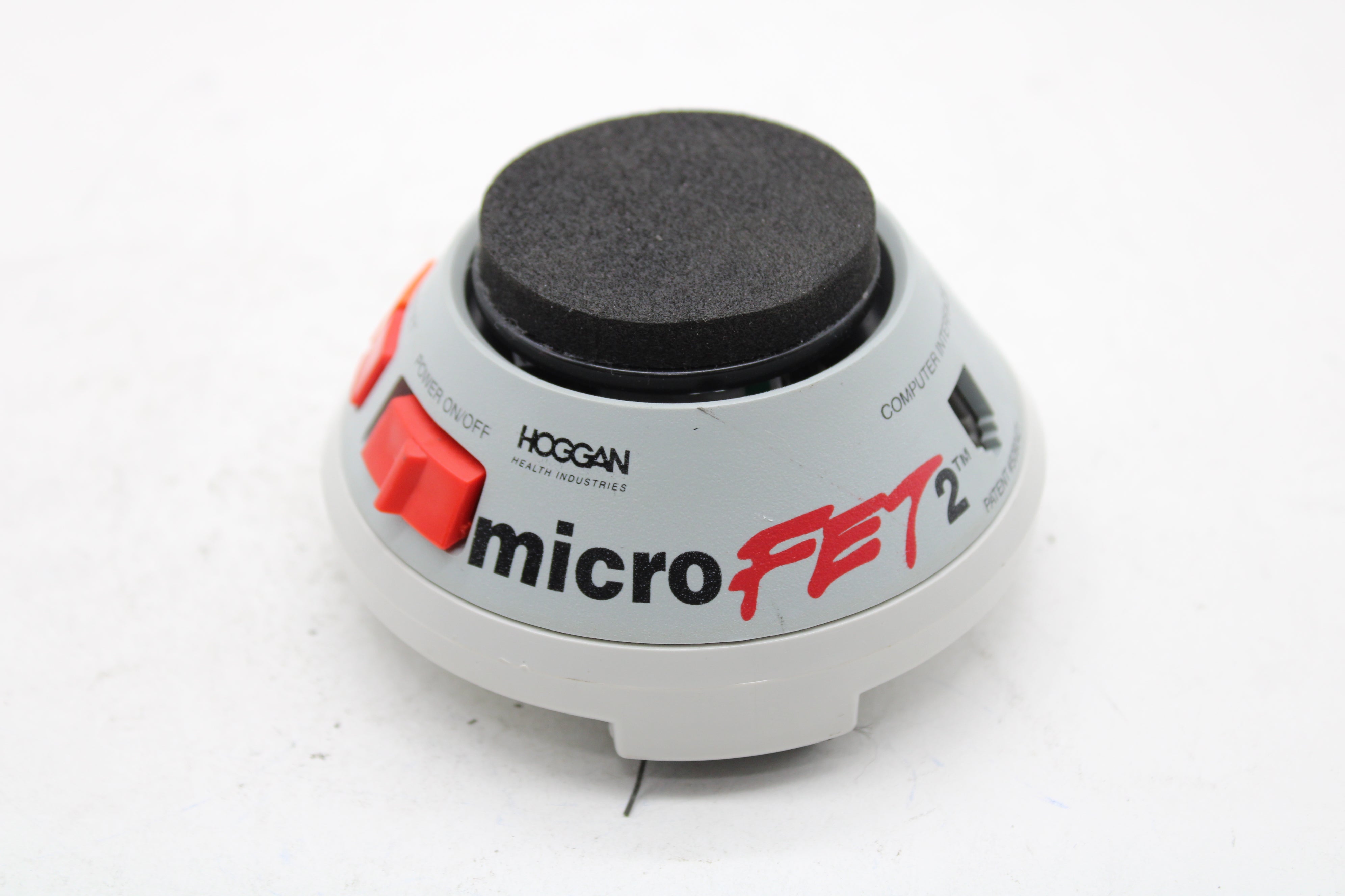 Hoggan MicroFET2 Digital Manual Muscle Dynamometer – NTC Tech