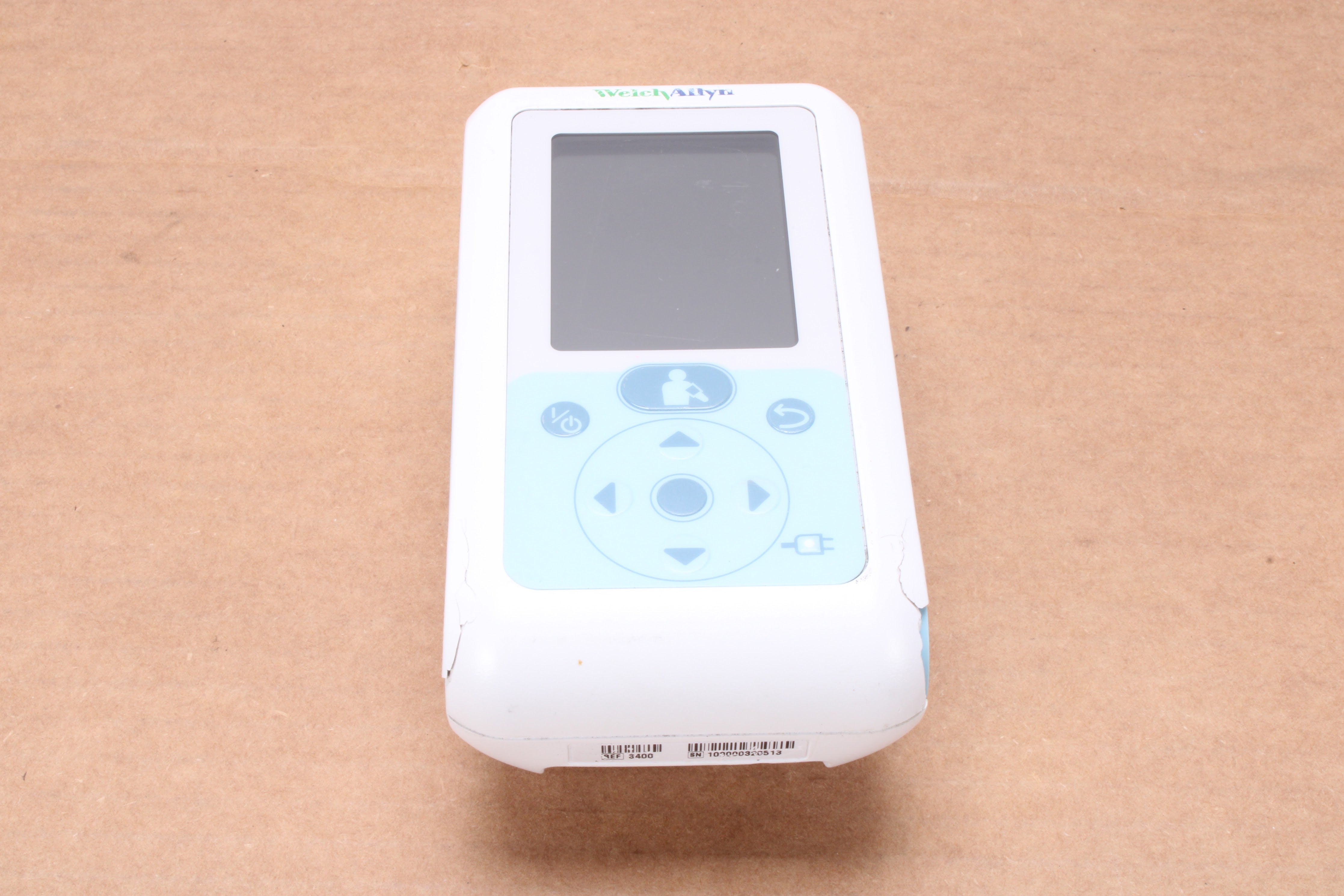Welch Allyn Connex ProBP 3400 Digital Blood Pressure Device - Fair Con ...