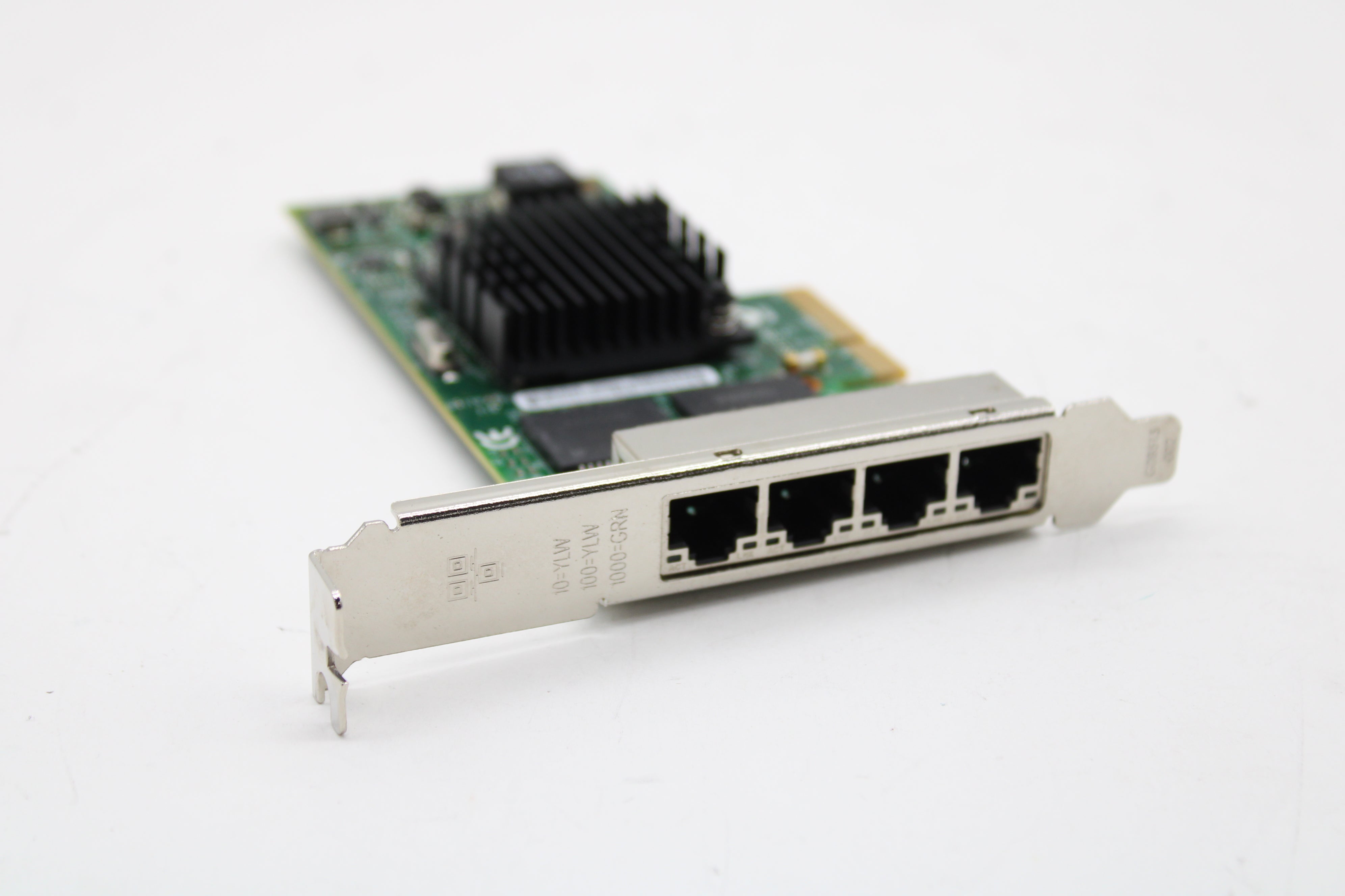 Intel I350-T4 Gigabit Quad Port PCIE Ethernet Server Adapter 4-Port NI ...