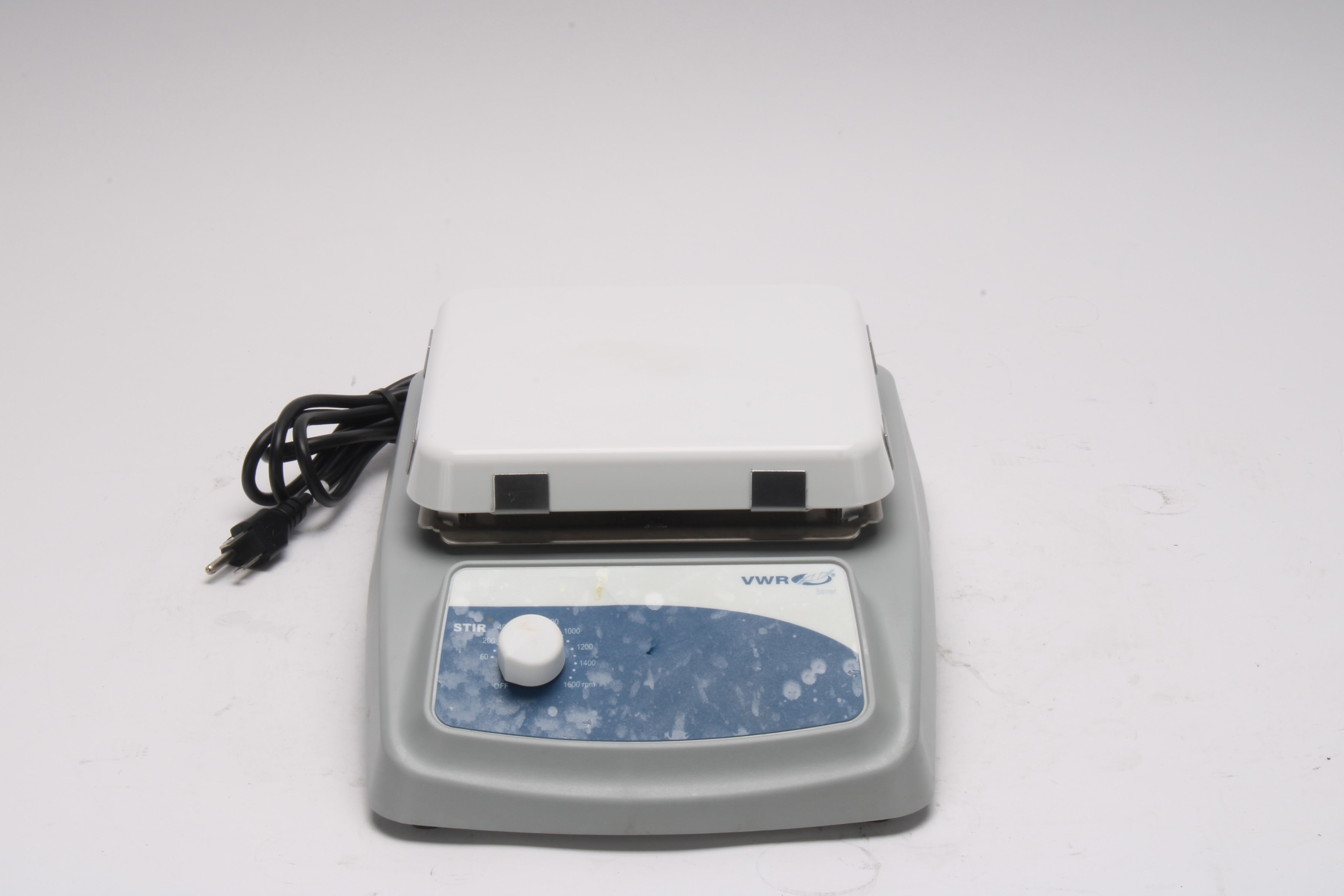 VWR 97042-626 7x7 Ceramic Magnetic Stirrer – NTC Tech