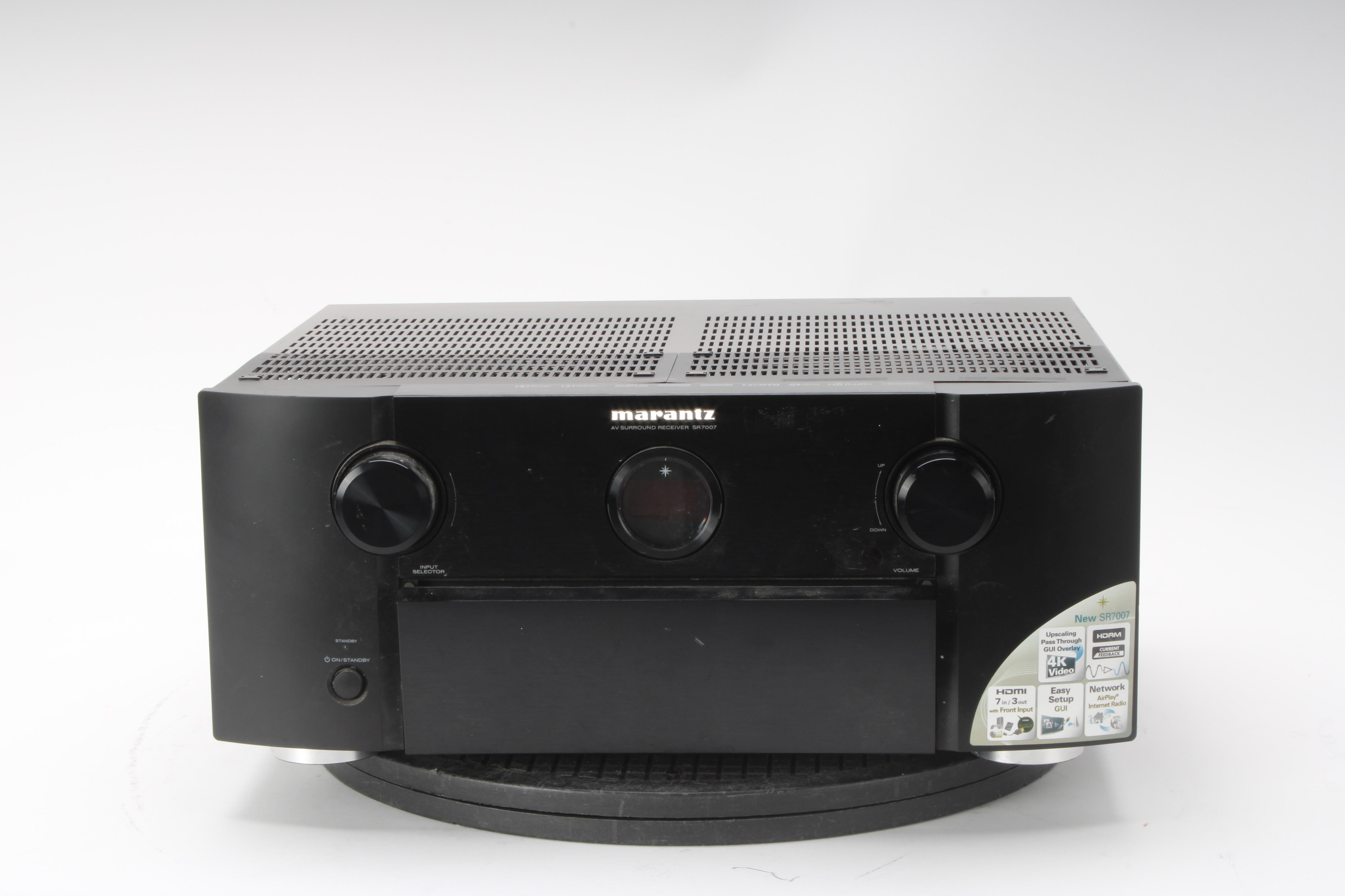 Marantz SR7007 7.2-Channel Home Theater AV Surround Receiver - Fair Co ...