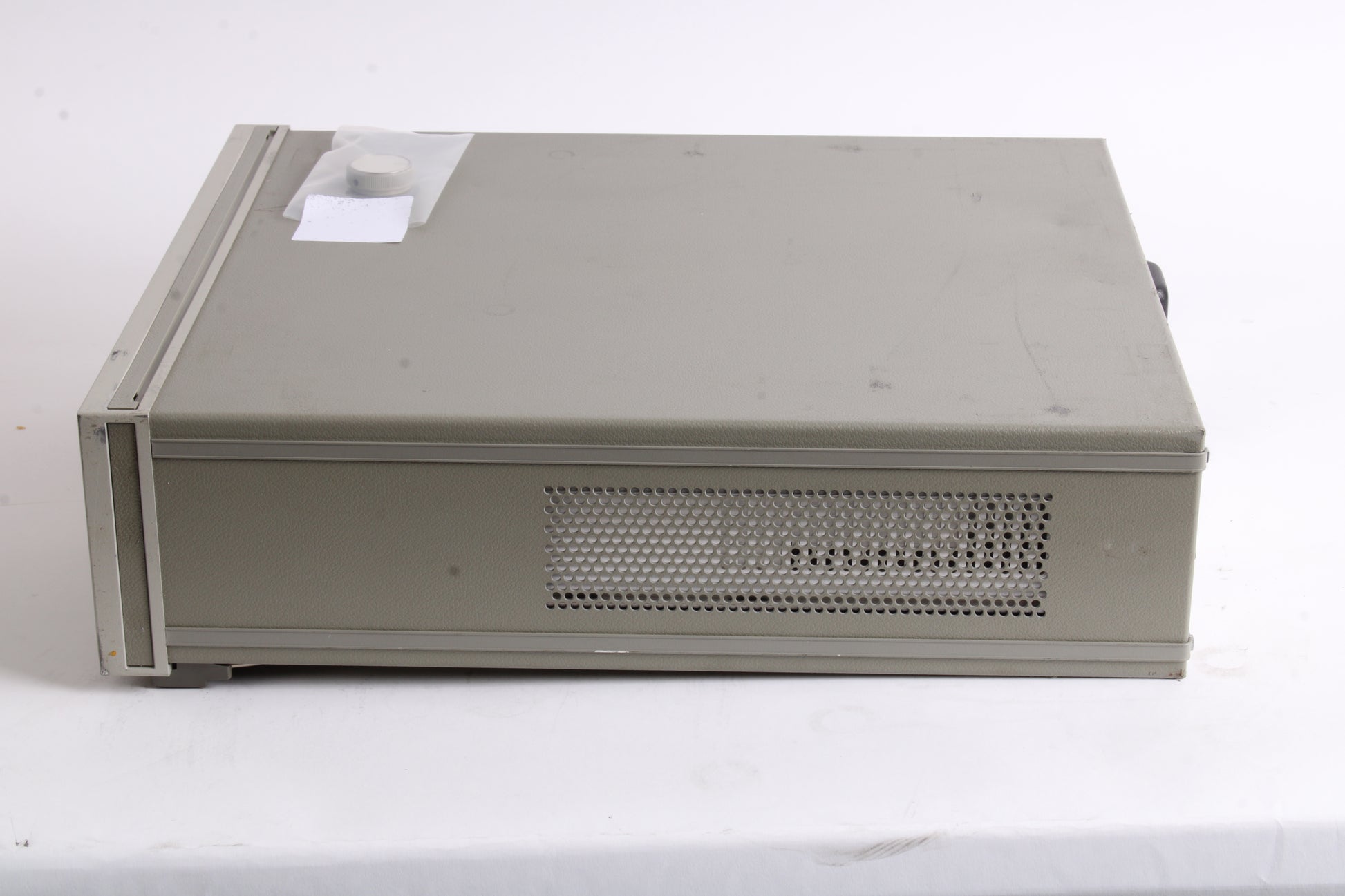 HP Keysight Agilent 8509B Lightwave Polarization Analyzer - Option 014 – NTC Tech