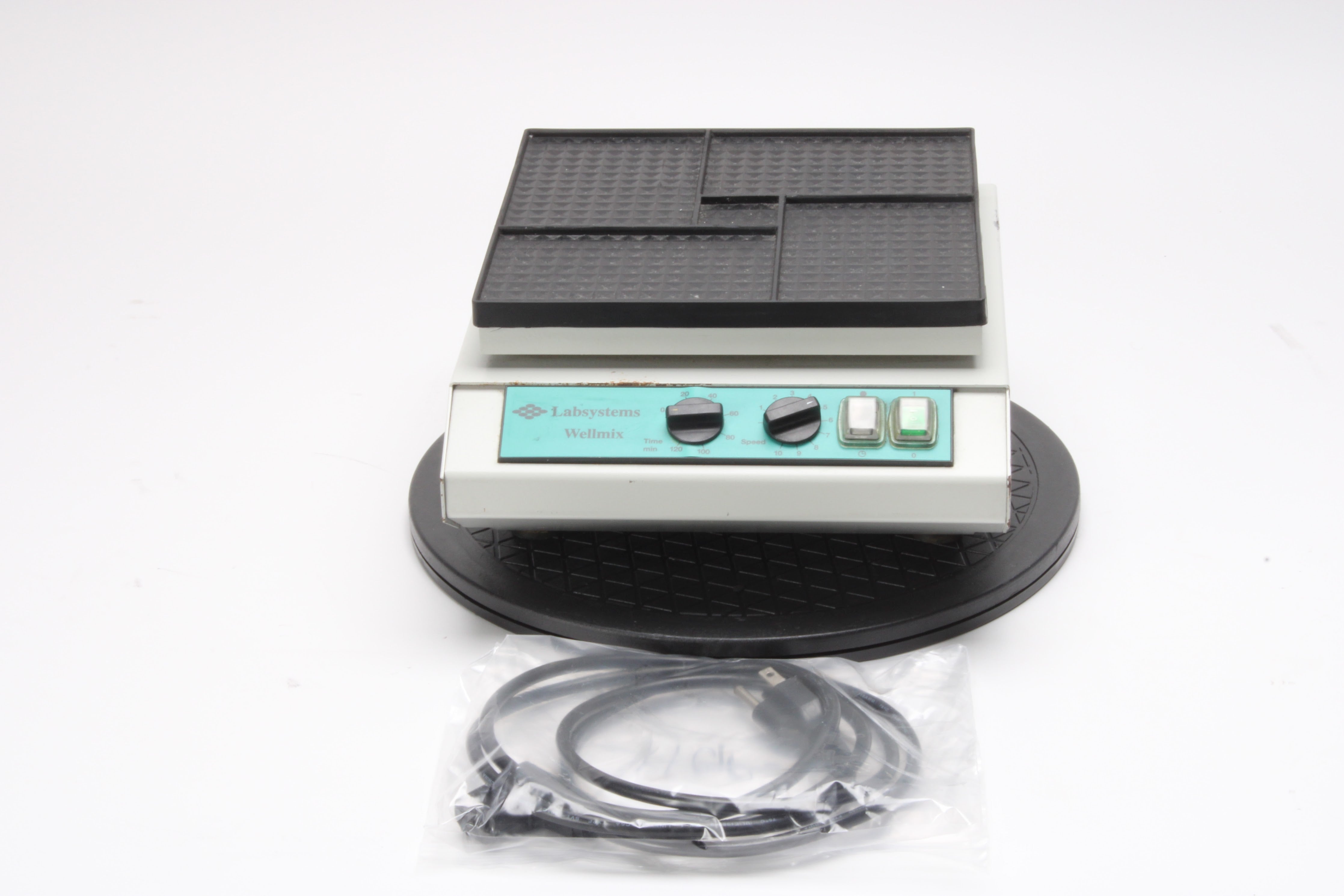 Labsystems Wellmix Microplate Shaker With Power Cable – NTC Tech