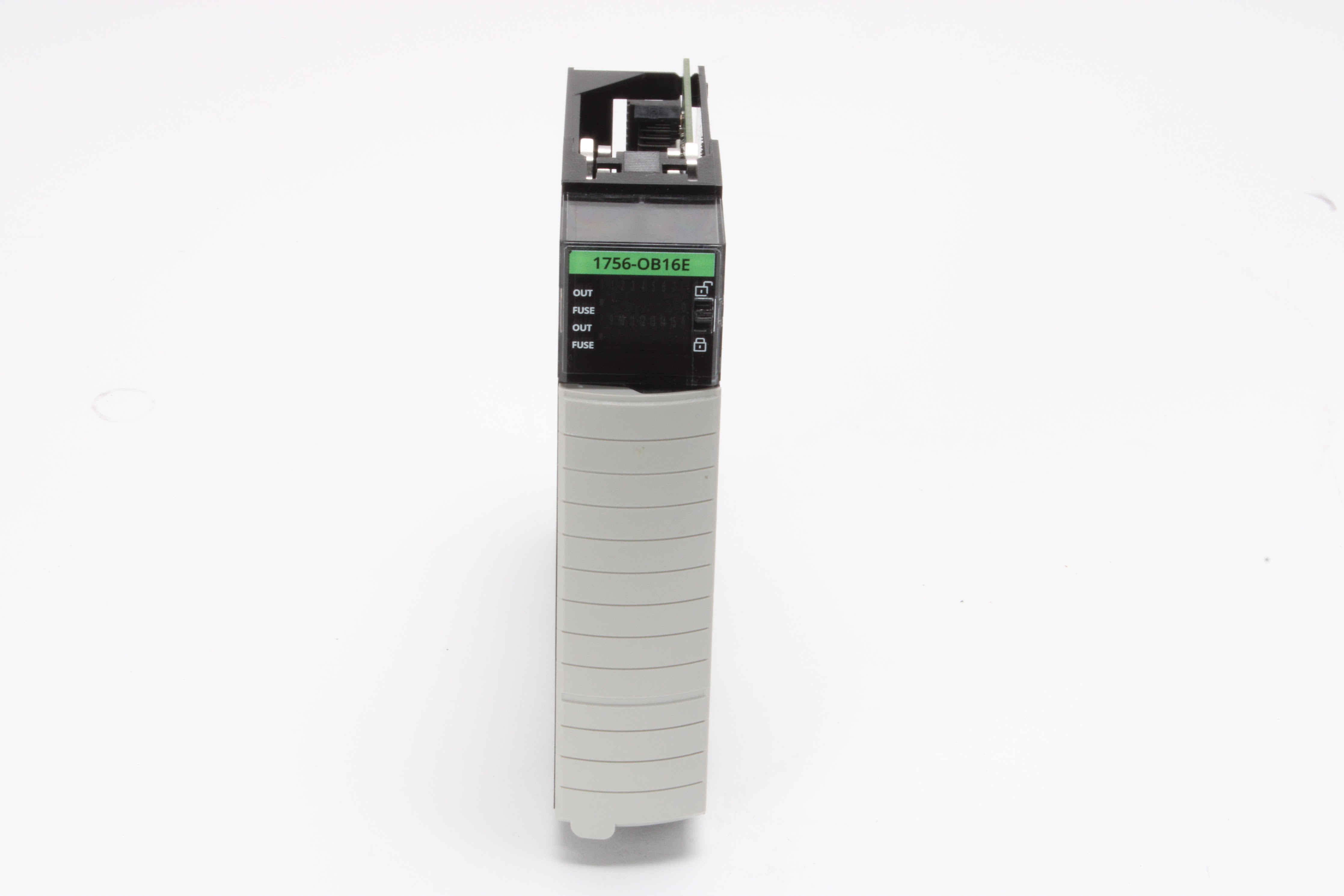 Allen Bradley 1756-OB16E/A DC Electronic Fused Output 16-Port – NTC Tech