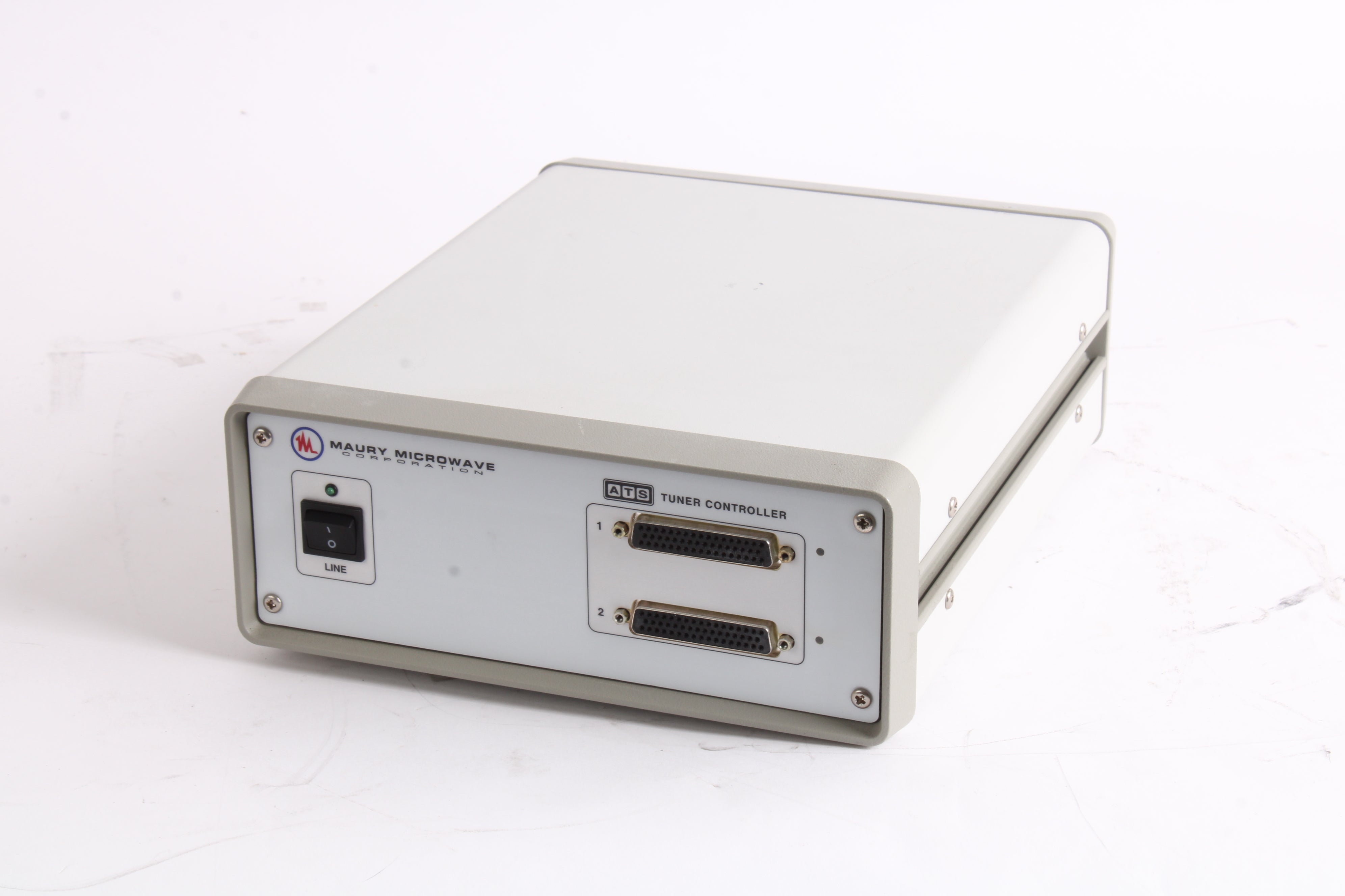 Maury Microwave MT1020C ATS Tuner Controller – NTC Tech
