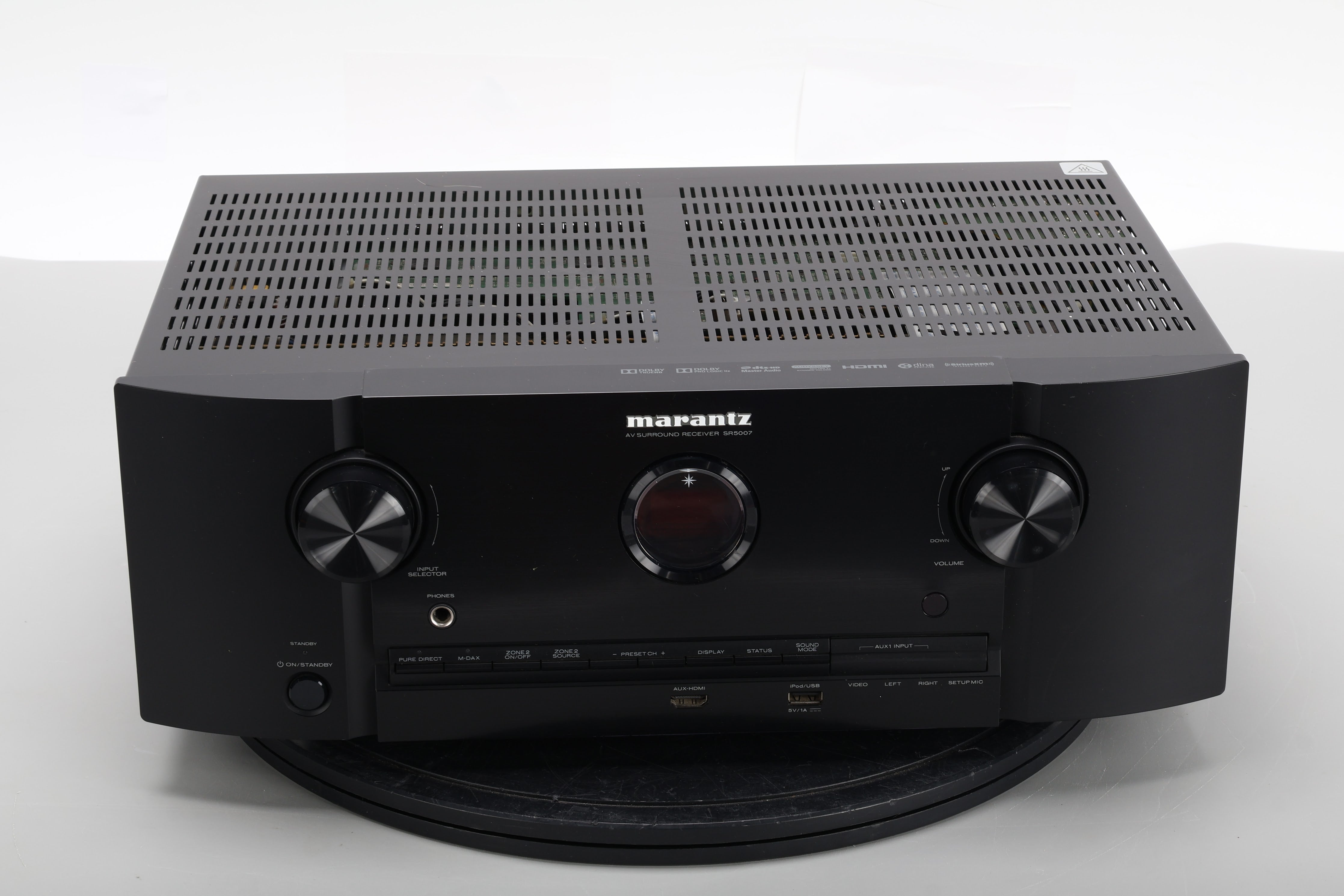 Marantz SR5007 7.2 Channel Home Theater AV Surround Receiver – NTC Tech