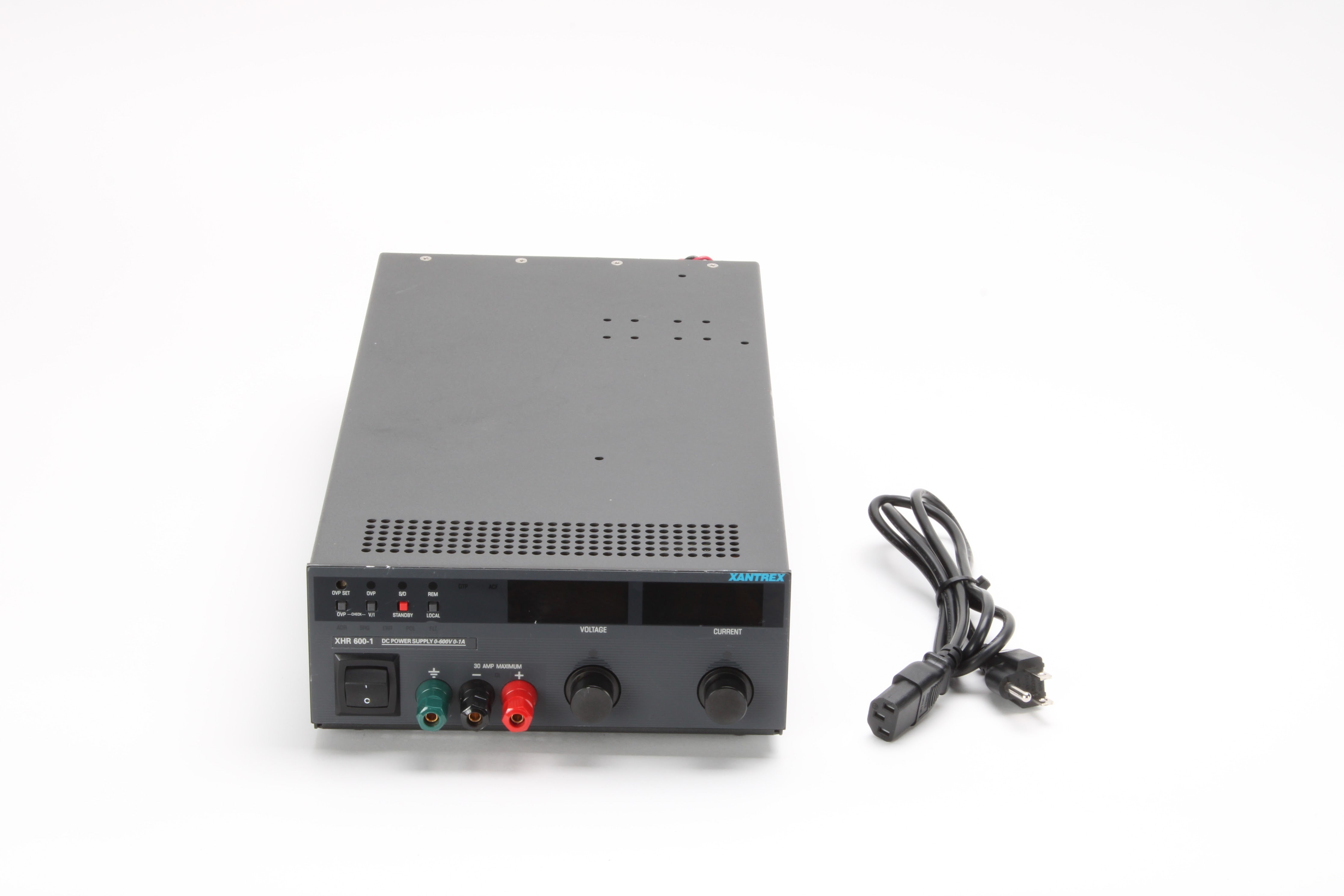 Xantrex XHR 600-1 Programmable DC Power Supply With Power Cord – NTC Tech
