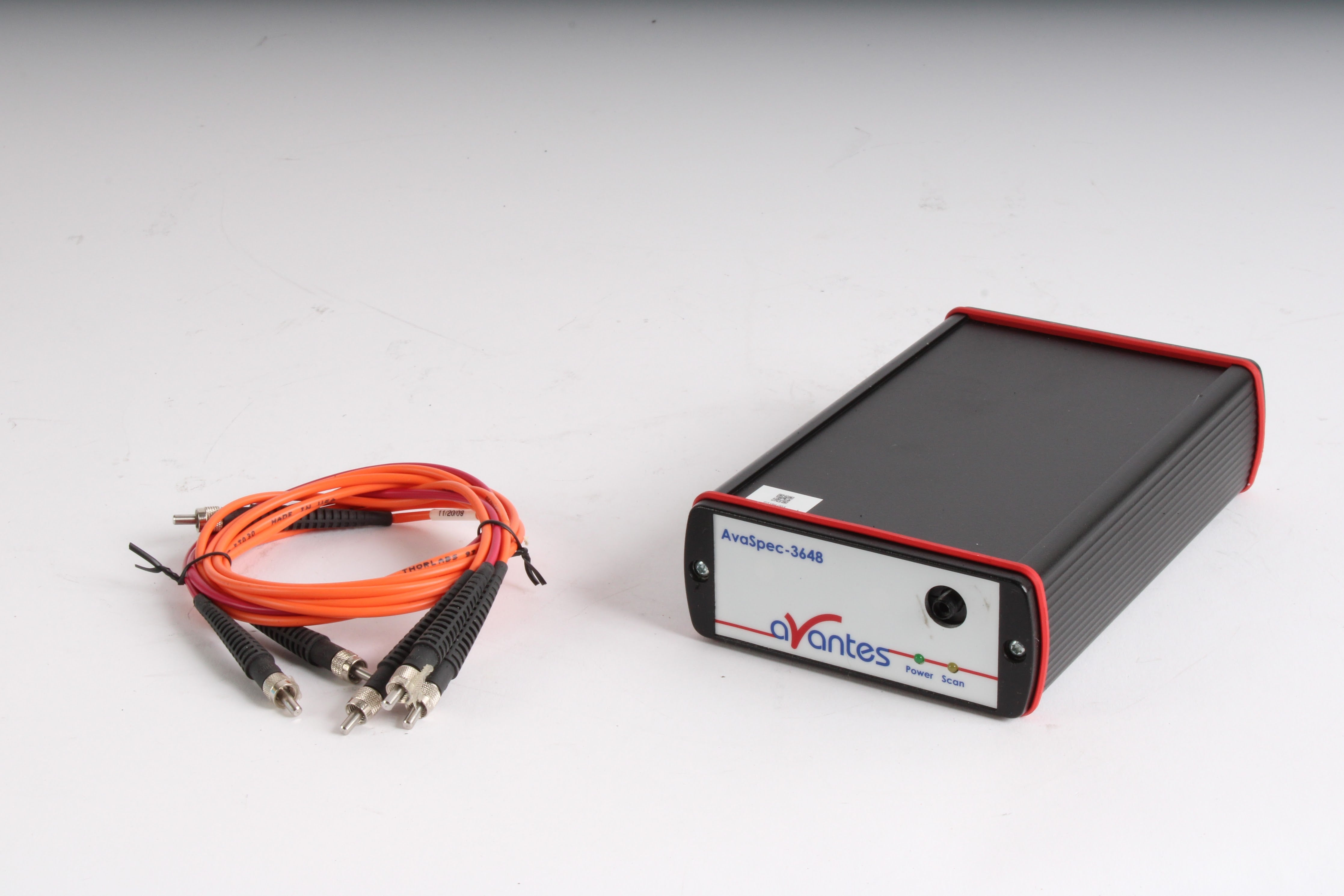 Avantes AvaSpec-3648-USB2 High-resolution Fiber Optic Spectrometer ...
