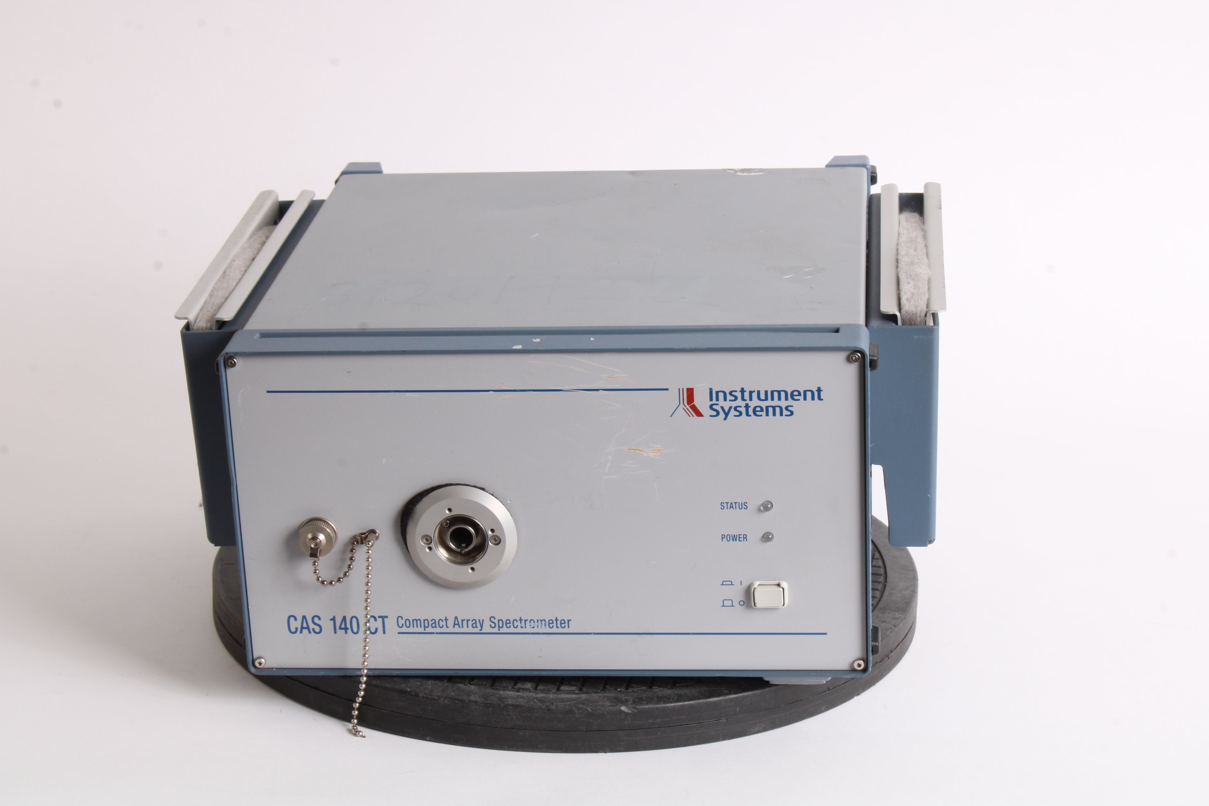 Instrument Systems CAS 140 CT Compact Array Spectrometer - Fair Condit – NTC Tech