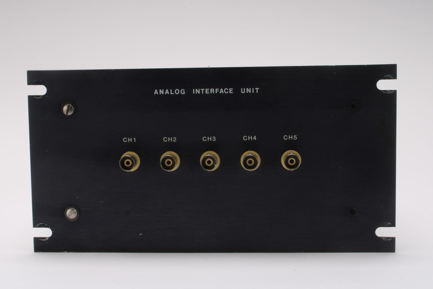 Applied Materials 8100 K 01-81912-00 Analog Interface Unit - Fair Cond ...