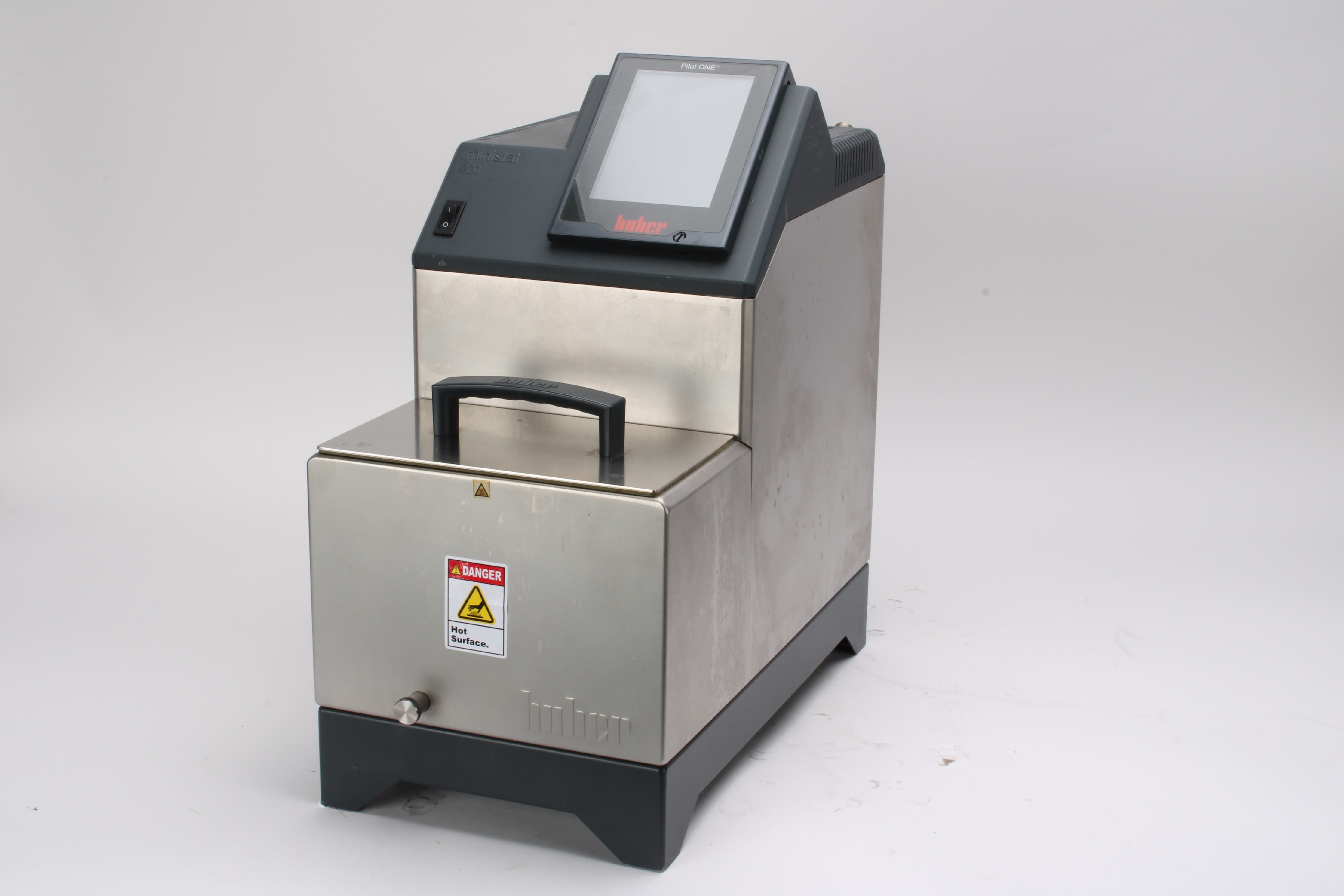 Huber Ministat 230 Chiller / Heating Bath With Pilot ONE Multi-Touch C ...