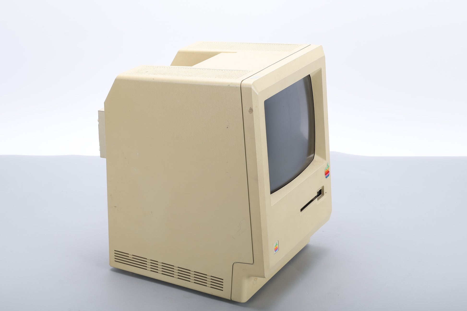 Apple Macintosh M0001 128K Computer - AS IS For Parts – NTC Tech