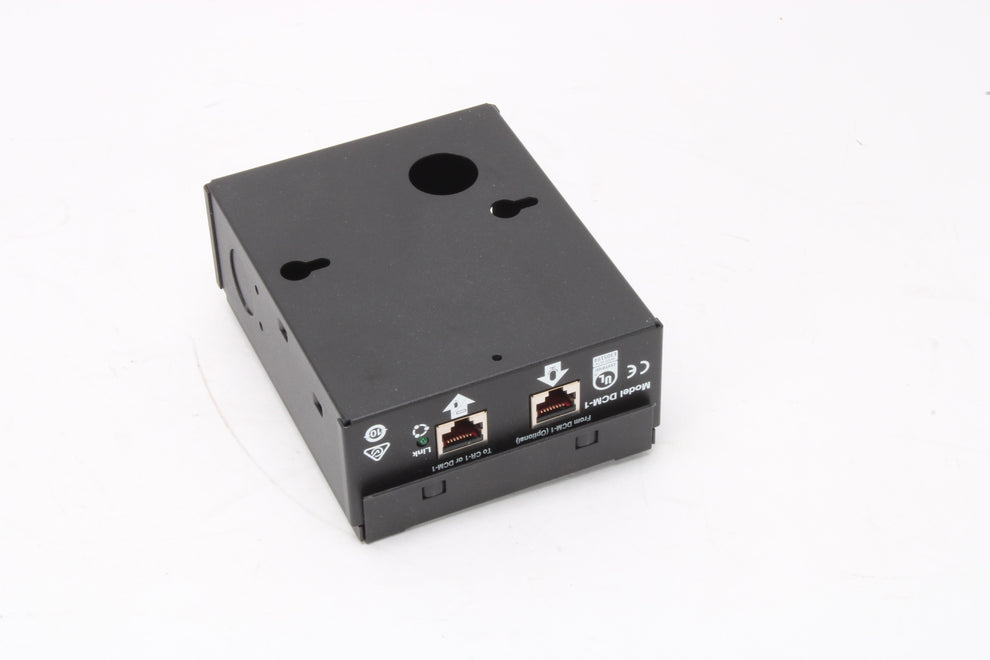 Biamp DCM-1 Beamtracking Ceiling Microphone – NTC Tech