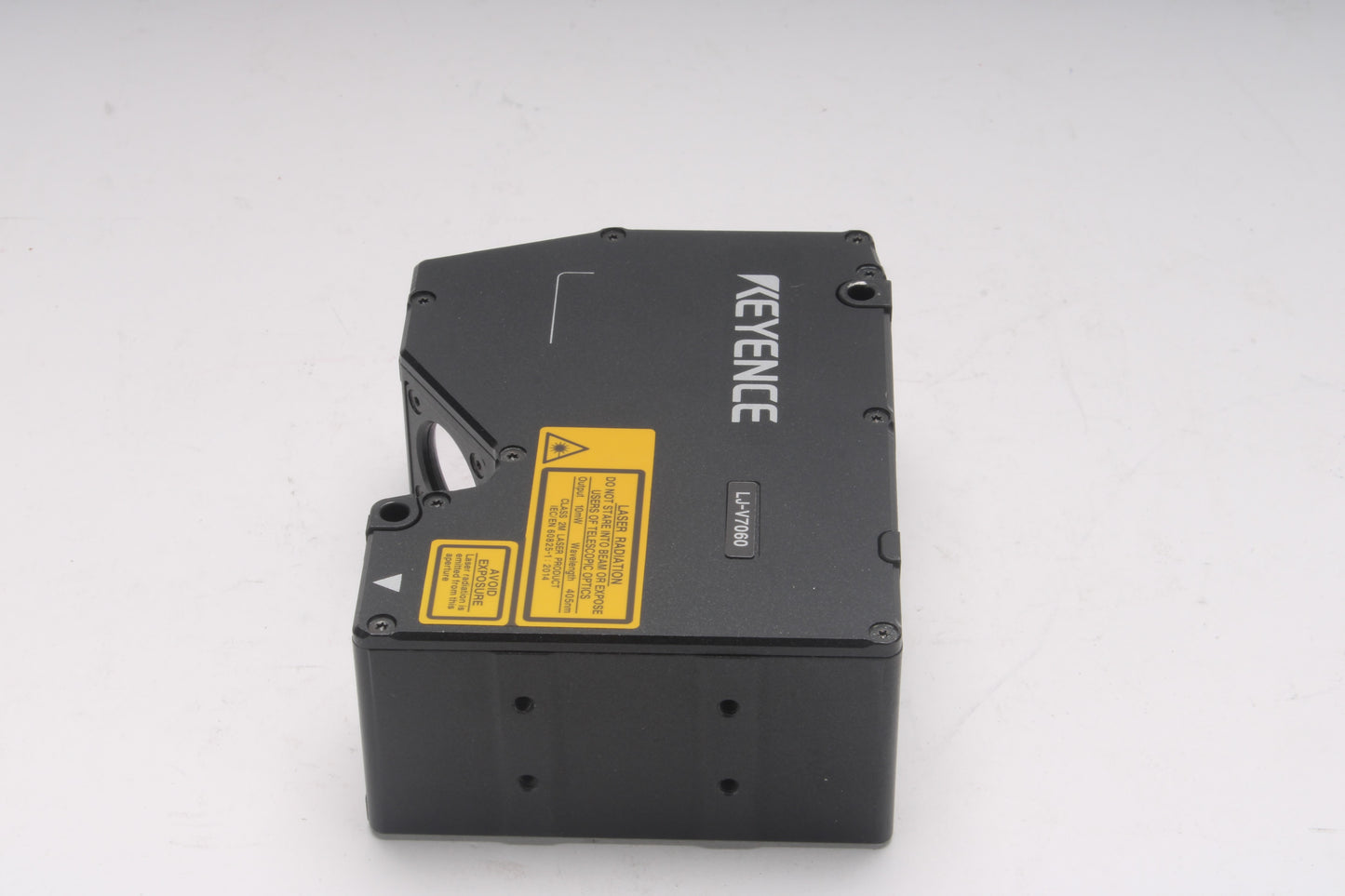 Keyence LJ-V7060 Laser Sensor Head – NTC Tech