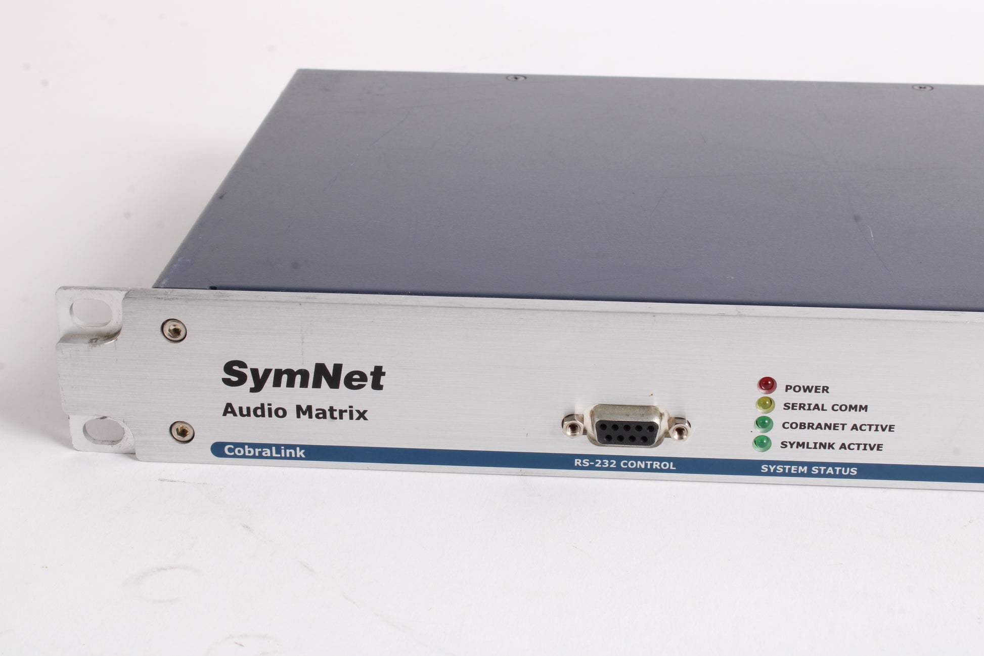 Symetrix CobraLink Symnet Audio Matrix – NTC Tech