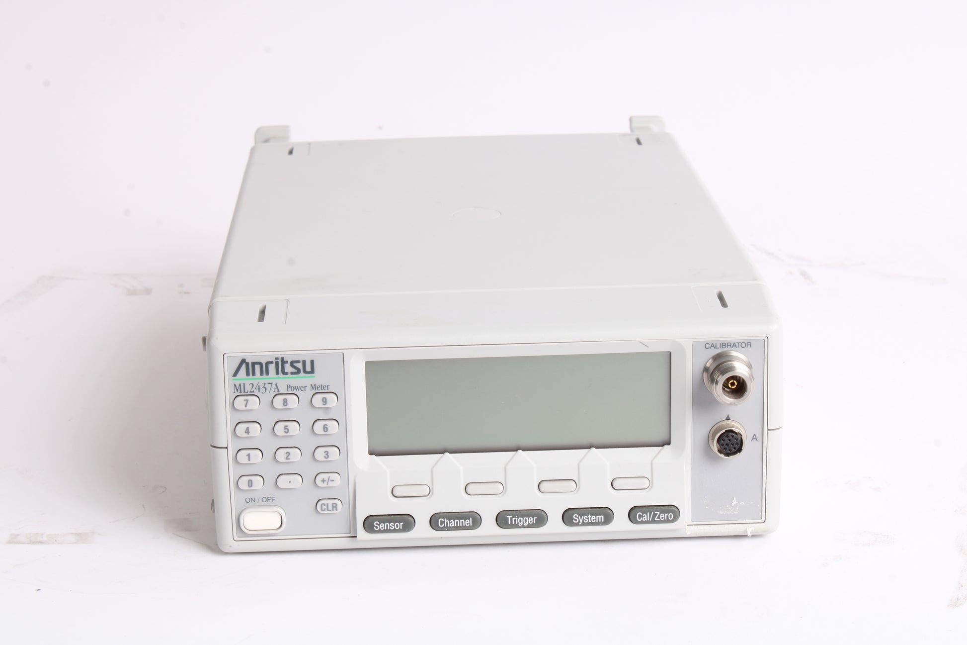 Anritsu ML2437A Power Meter Single input 10 MHz to 110 GHZ, -70 to +47 ...