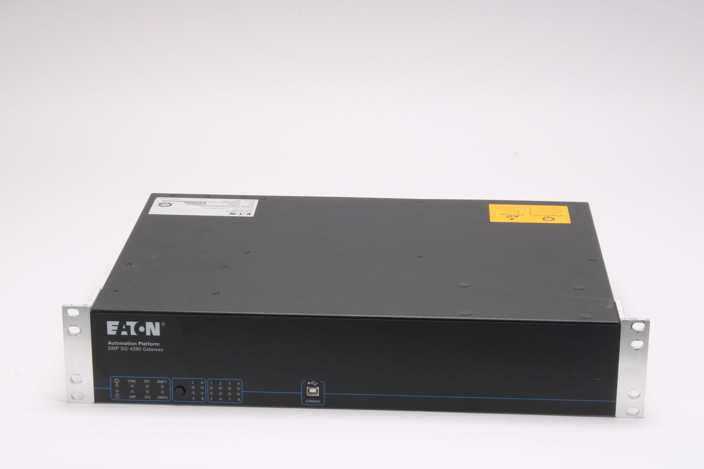 Eaton SMP SG-4260 Automation Platform Substation – NTC Tech