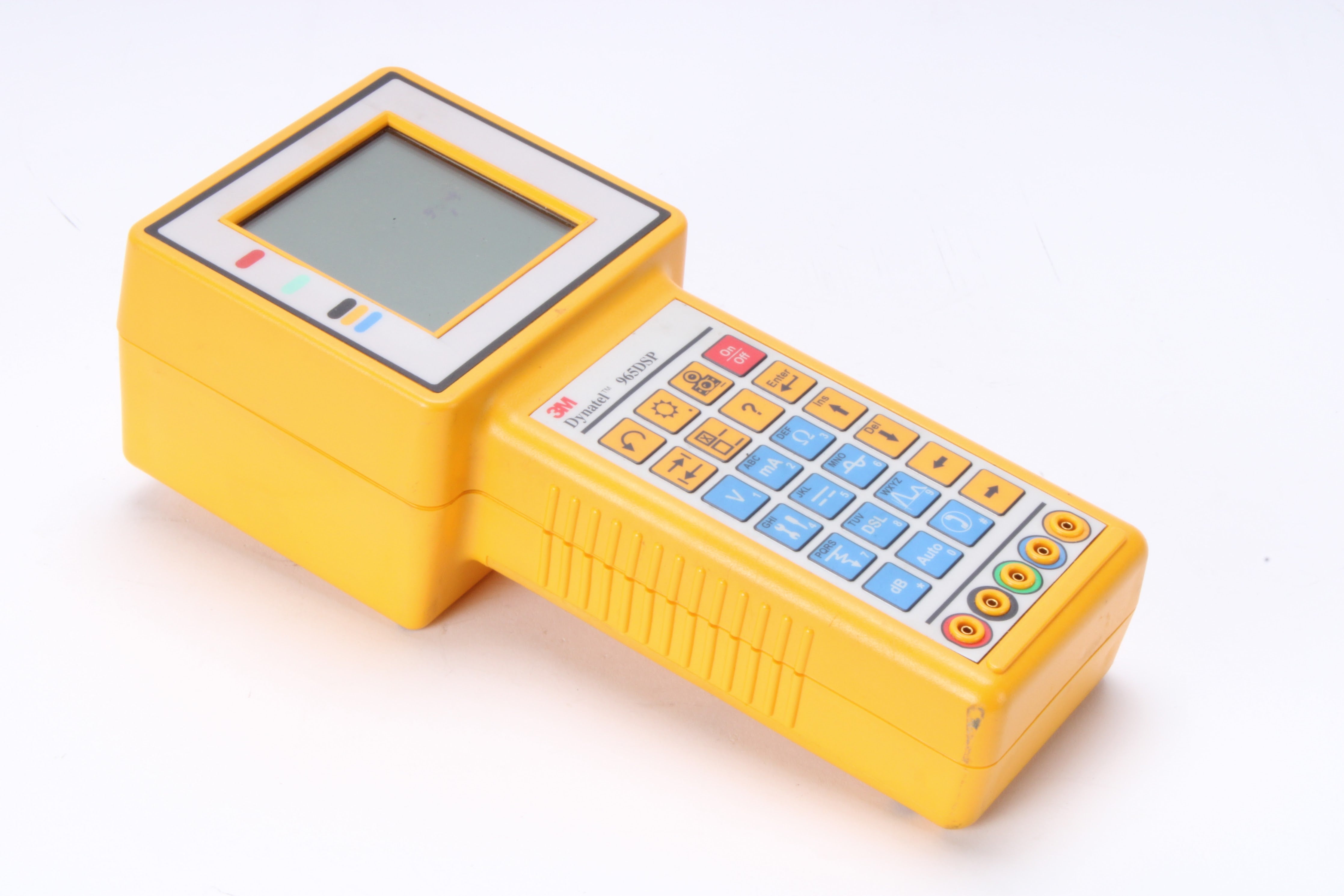 3M Dynatel 965DSP-BS Subscriber Loop Analyzer for POTS and Wideband Te ...
