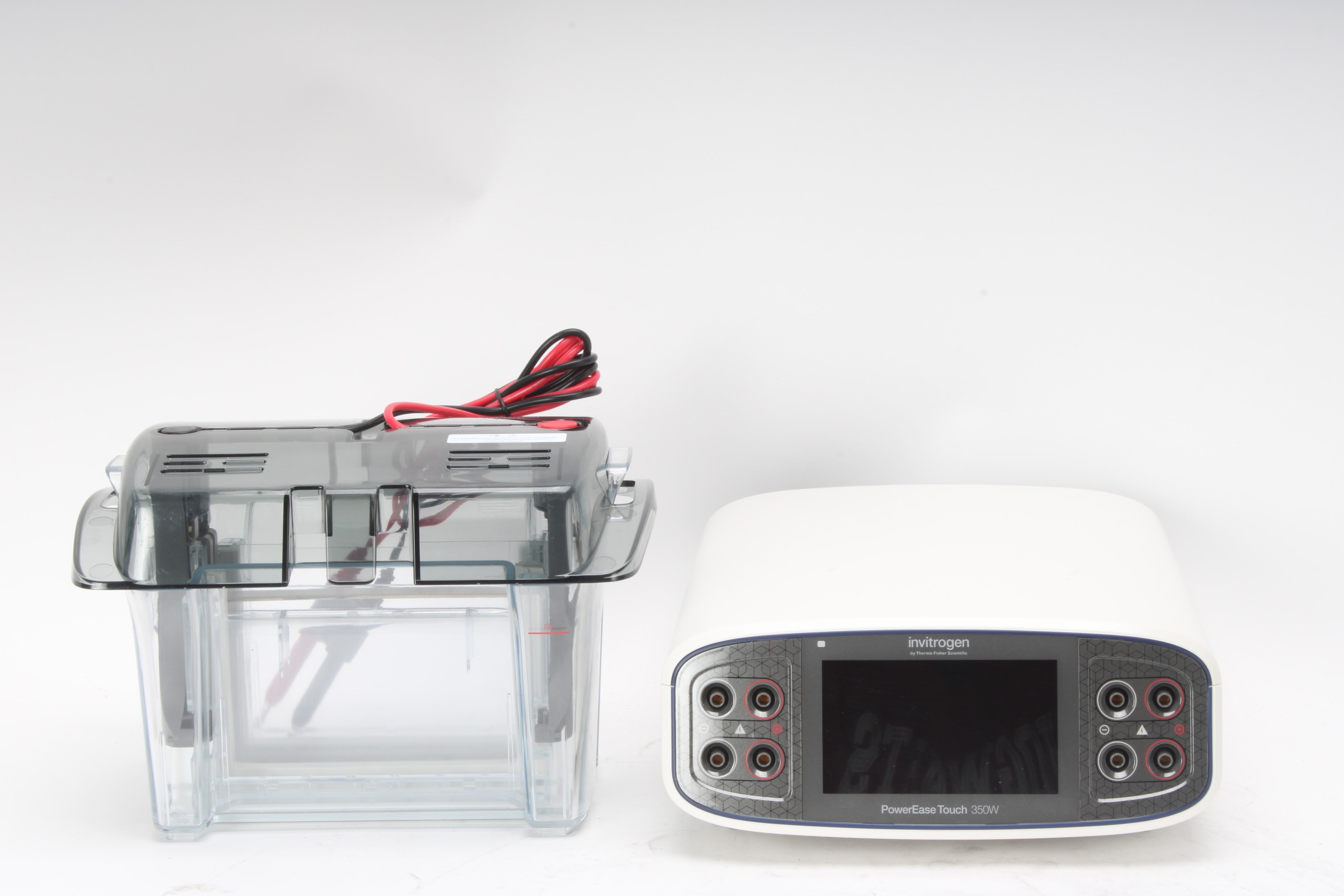 Thermo Fisher Scientific PS0350 PowerEase Touch 350W Power Supply With ...