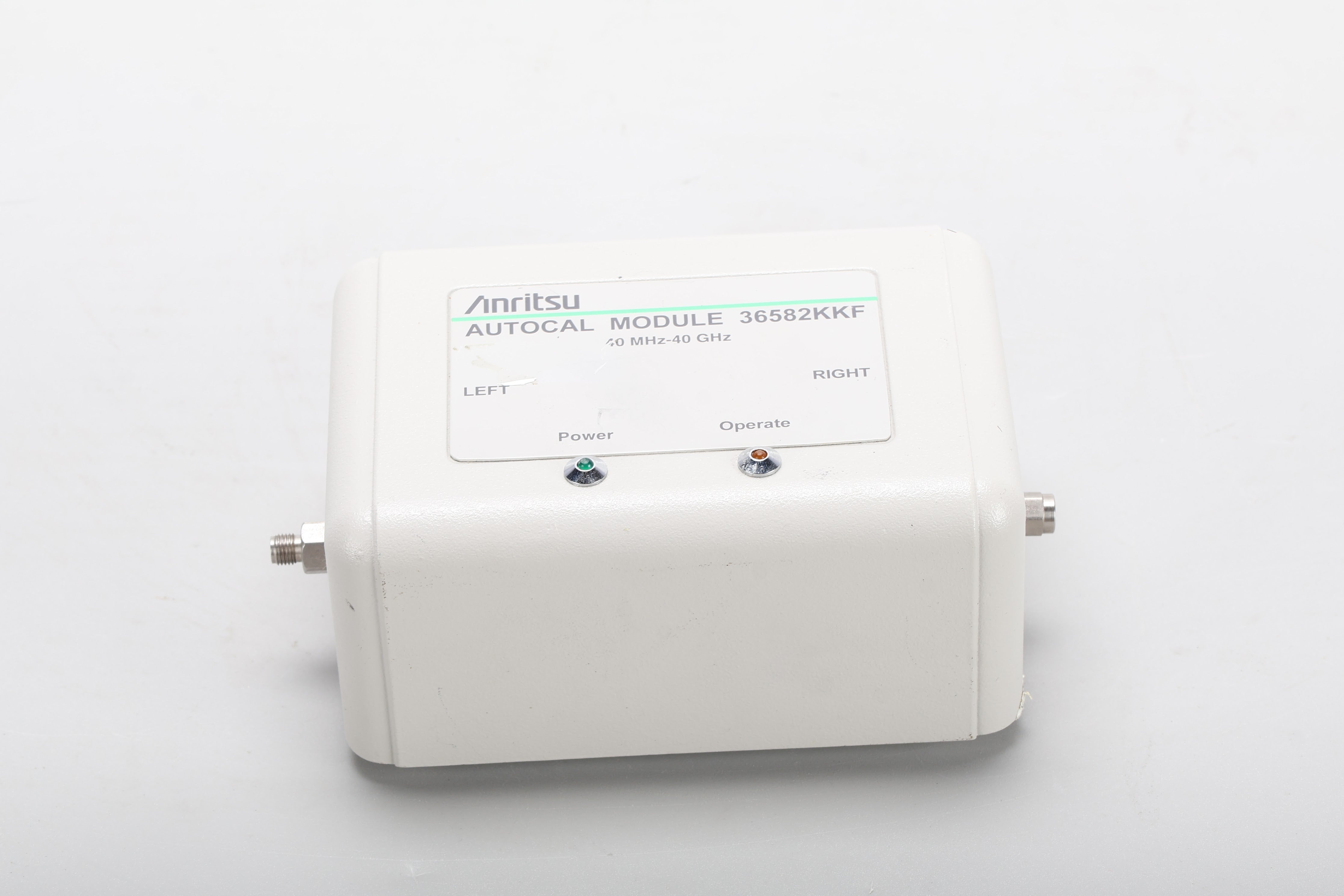 Anritsu 36582KKF Autocal Module, 40 MHz to 40 GHz – NTC Tech
