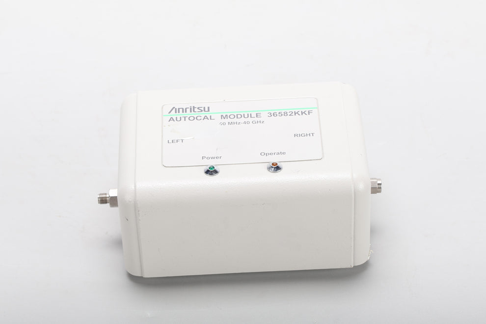 Anritsu 36582KKF Autocal Module, 40 MHz to 40 GHz – NTC Tech