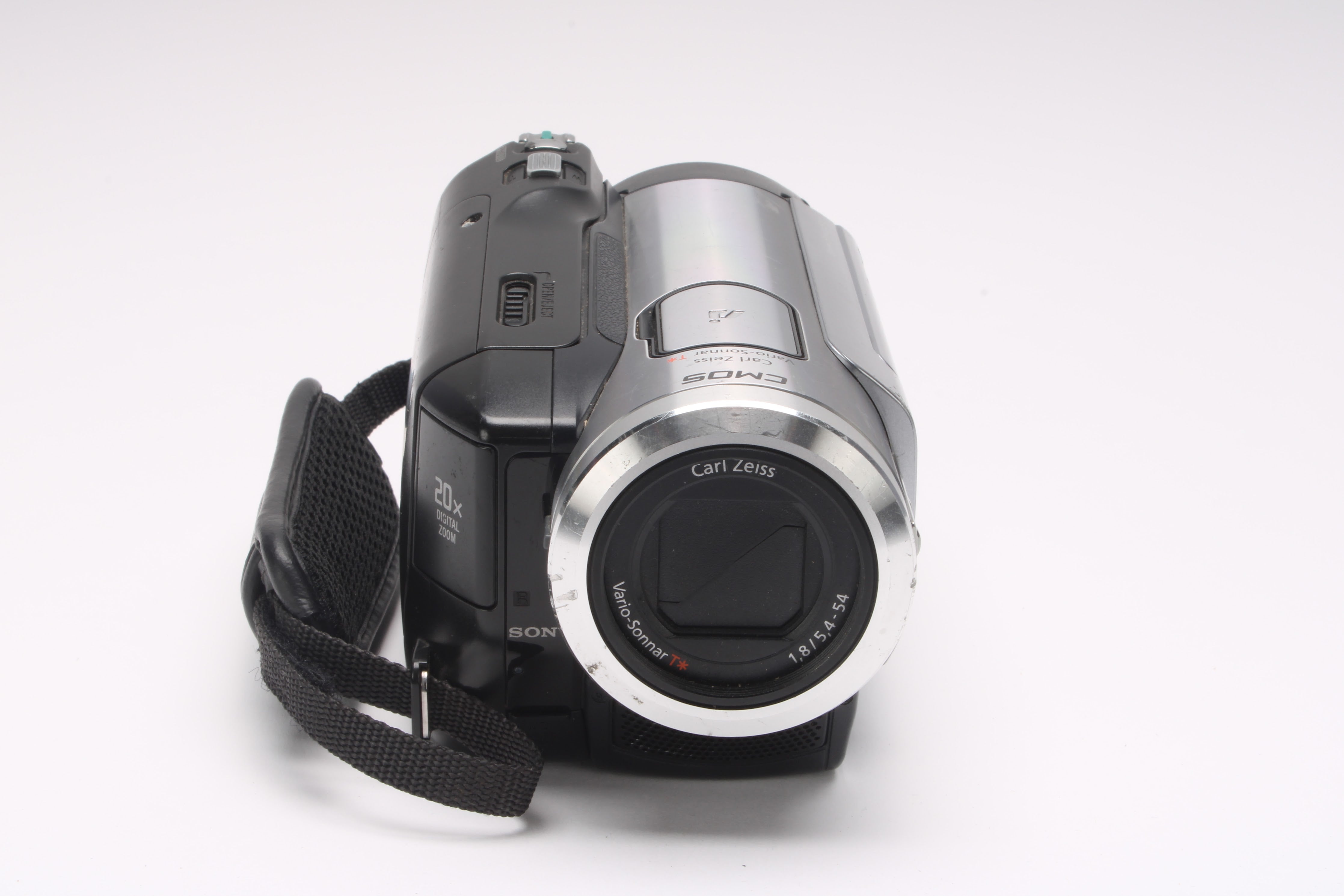 Sony HDR-HC7 High Definition Flash Media Camcorder Mini DV – NTC Tech