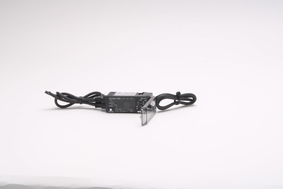 Keyence IG-1050 Intelligent Series Sensor Amplifier Unit – NTC Tech