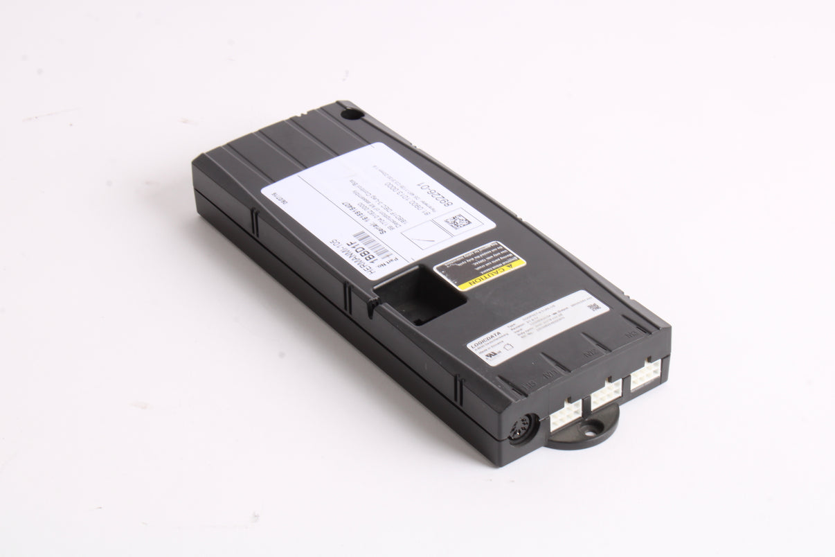 Logicdata COMPACT-e-3-UNL-US Control Automation Rev 2/1.9.14 – NTC Tech