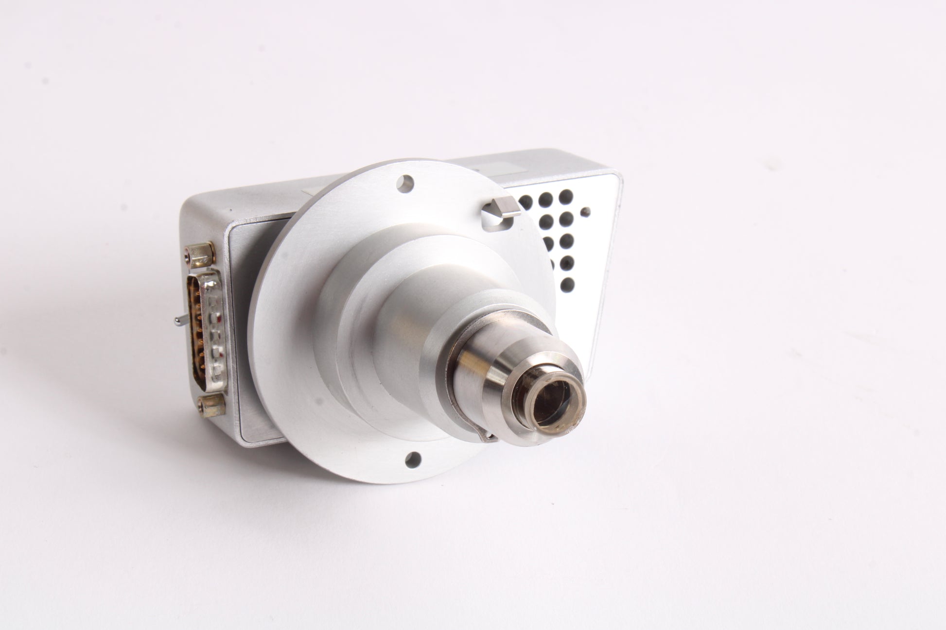 Syagen APPI Source for a Thermo Mass Spec – NTC Tech