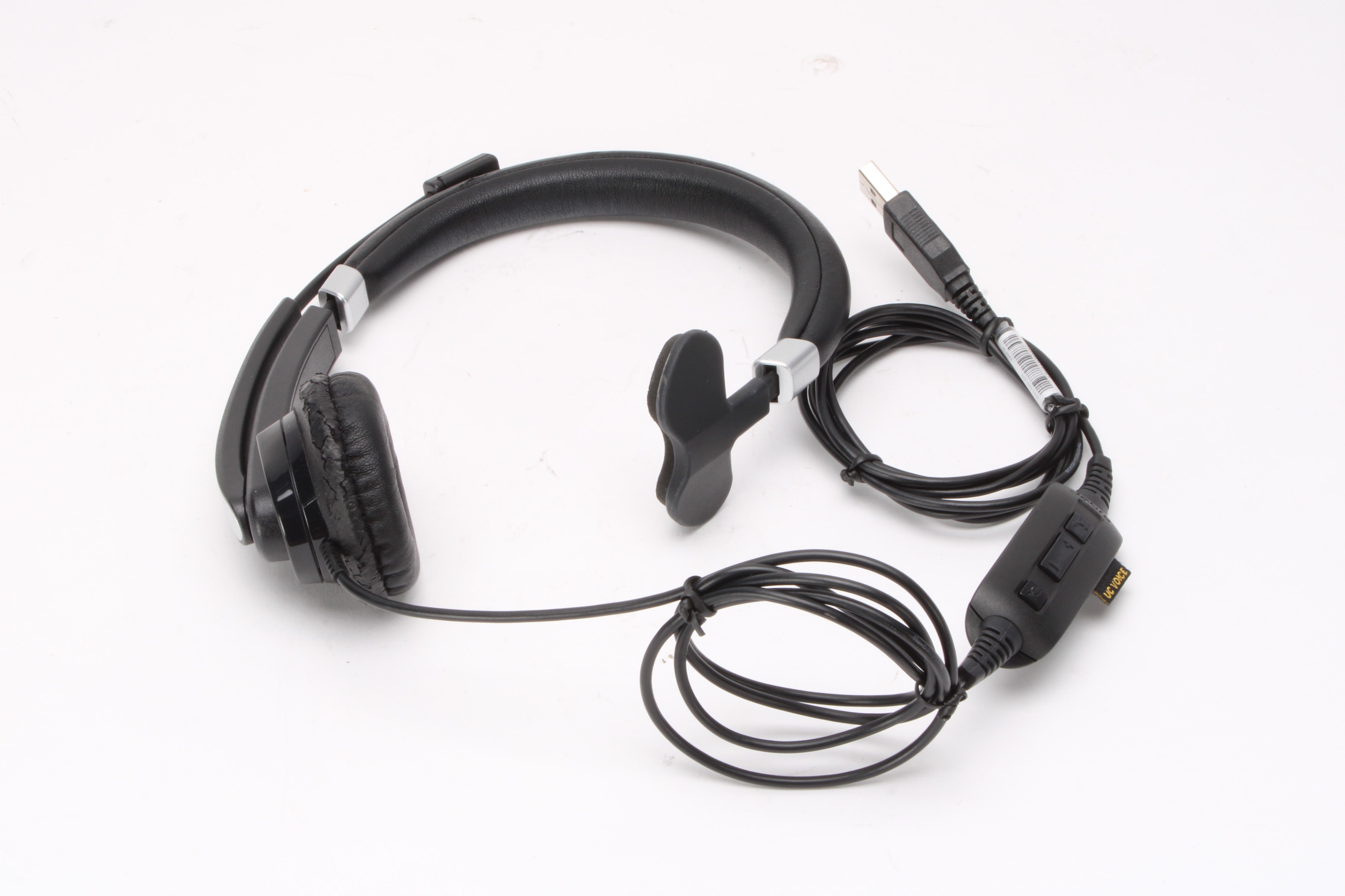 Jabra HSC011 UC Voice 550 USB Corded Headset – NTC Tech
