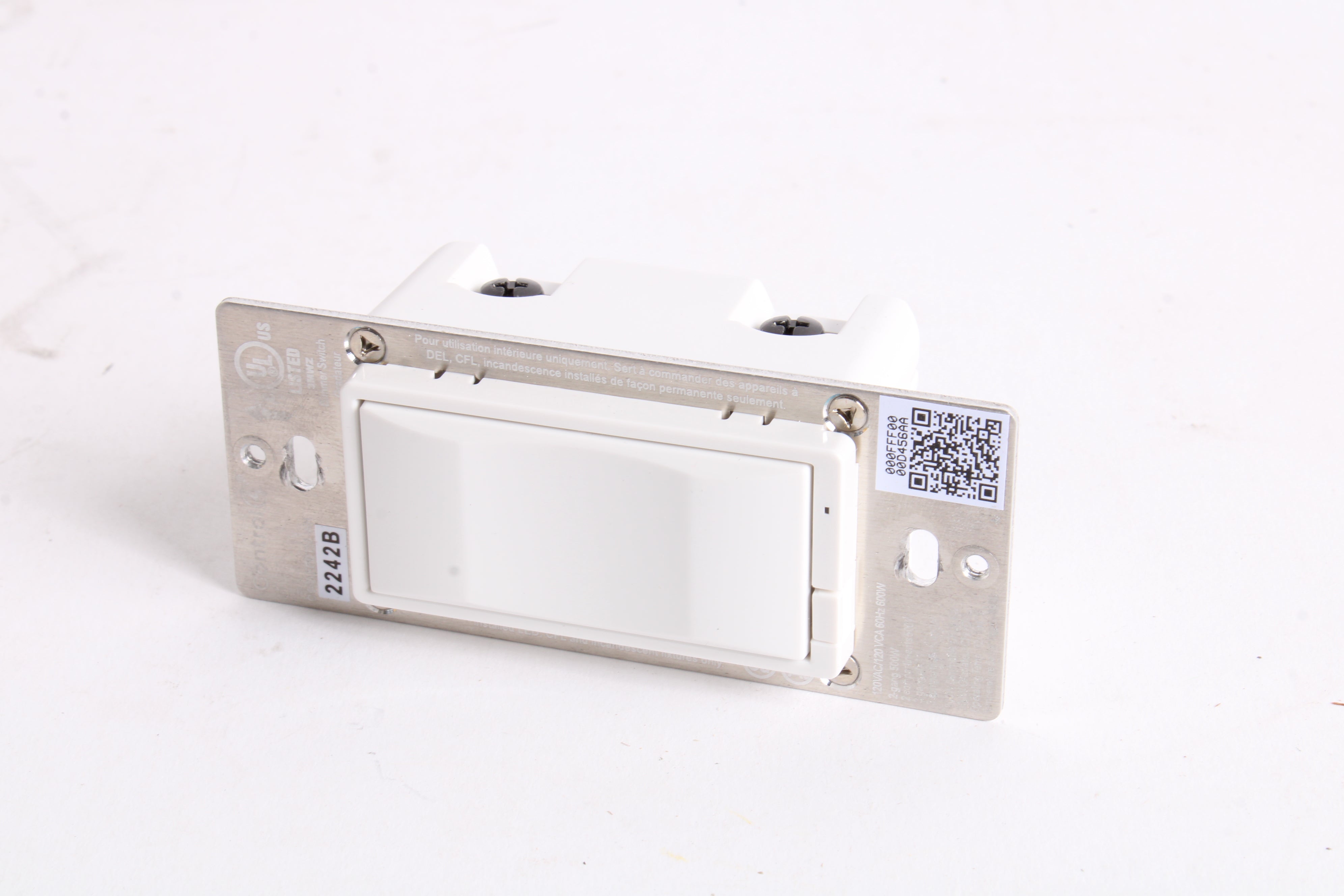 Control4 120V Forward Phase Dimmer C4-FPD120-WH - Unit Only – NTC Tech