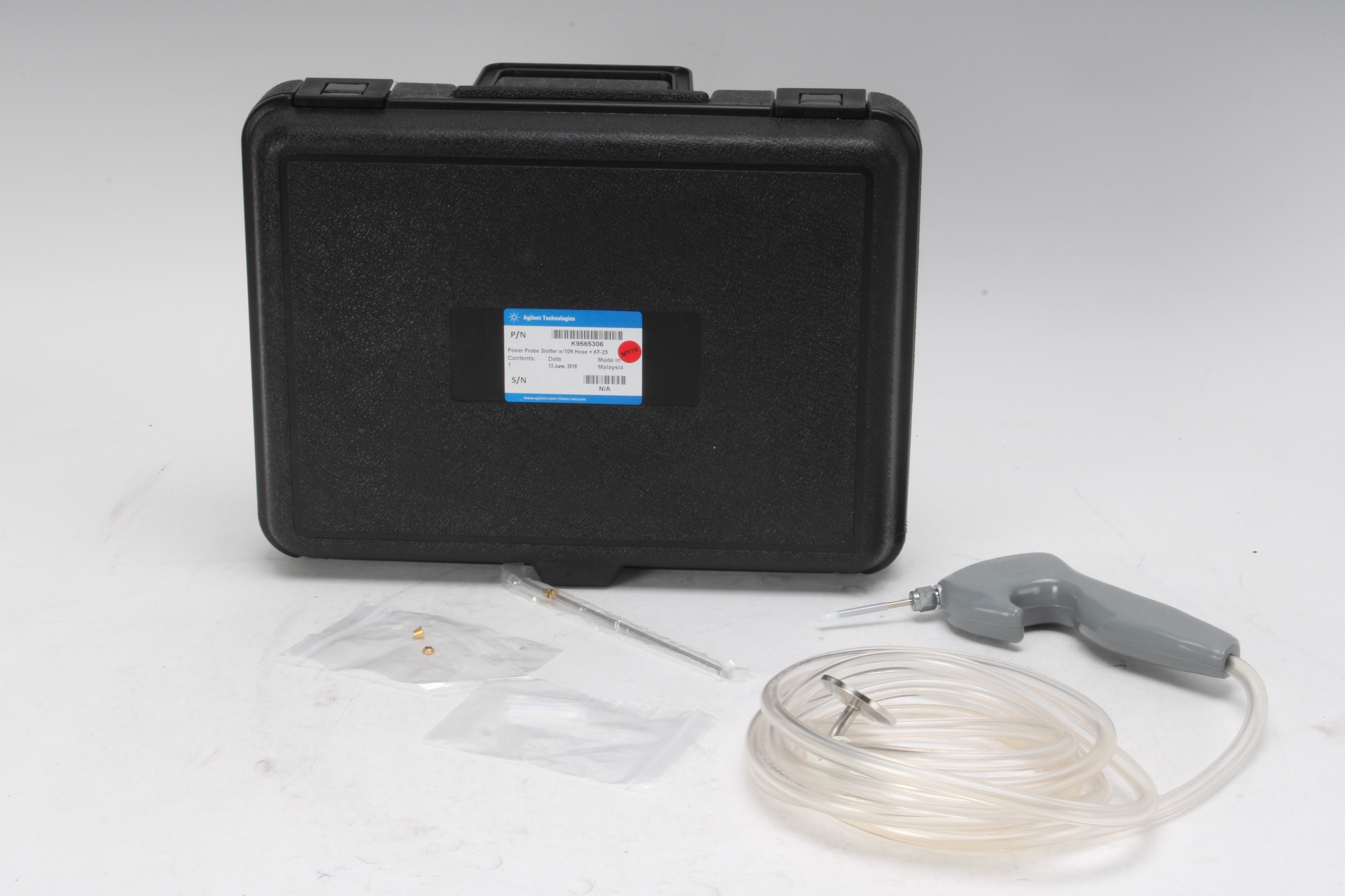 Agilent K9565306 Power Probe Sniffer With 10ft Hose, KF-25, and Access ...