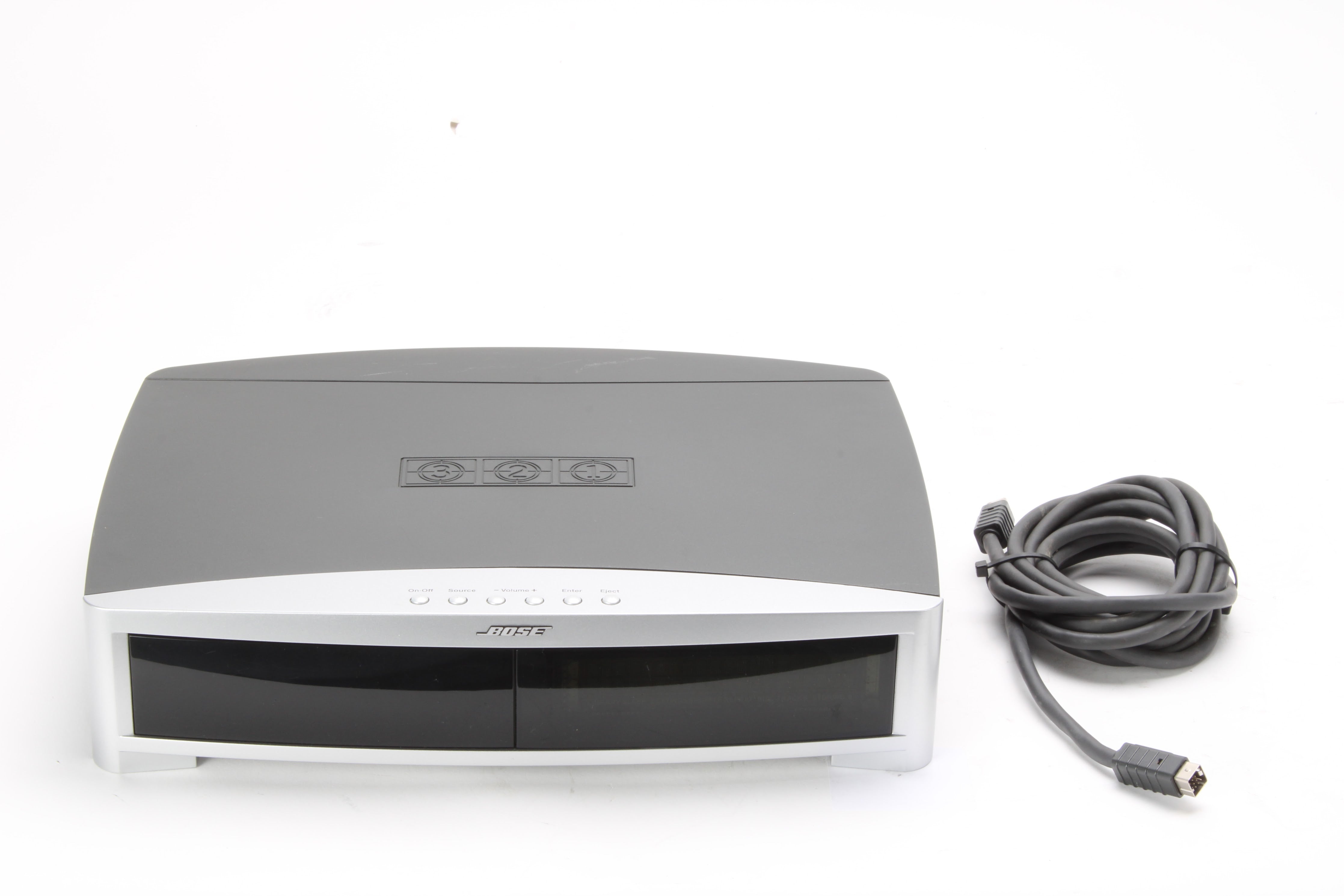 Bose AV3-2-1 Series III Media Center Console With Acoustimass Module C ...