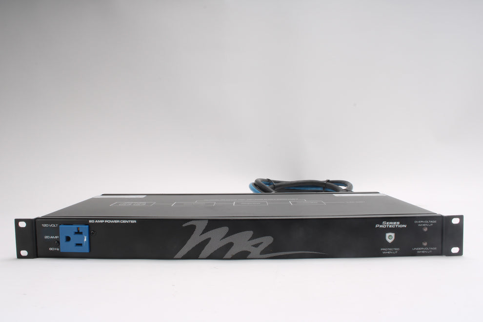 Middle Atlantic PD-920R-SP Rackmount Power Distribution Unit – NTC Tech