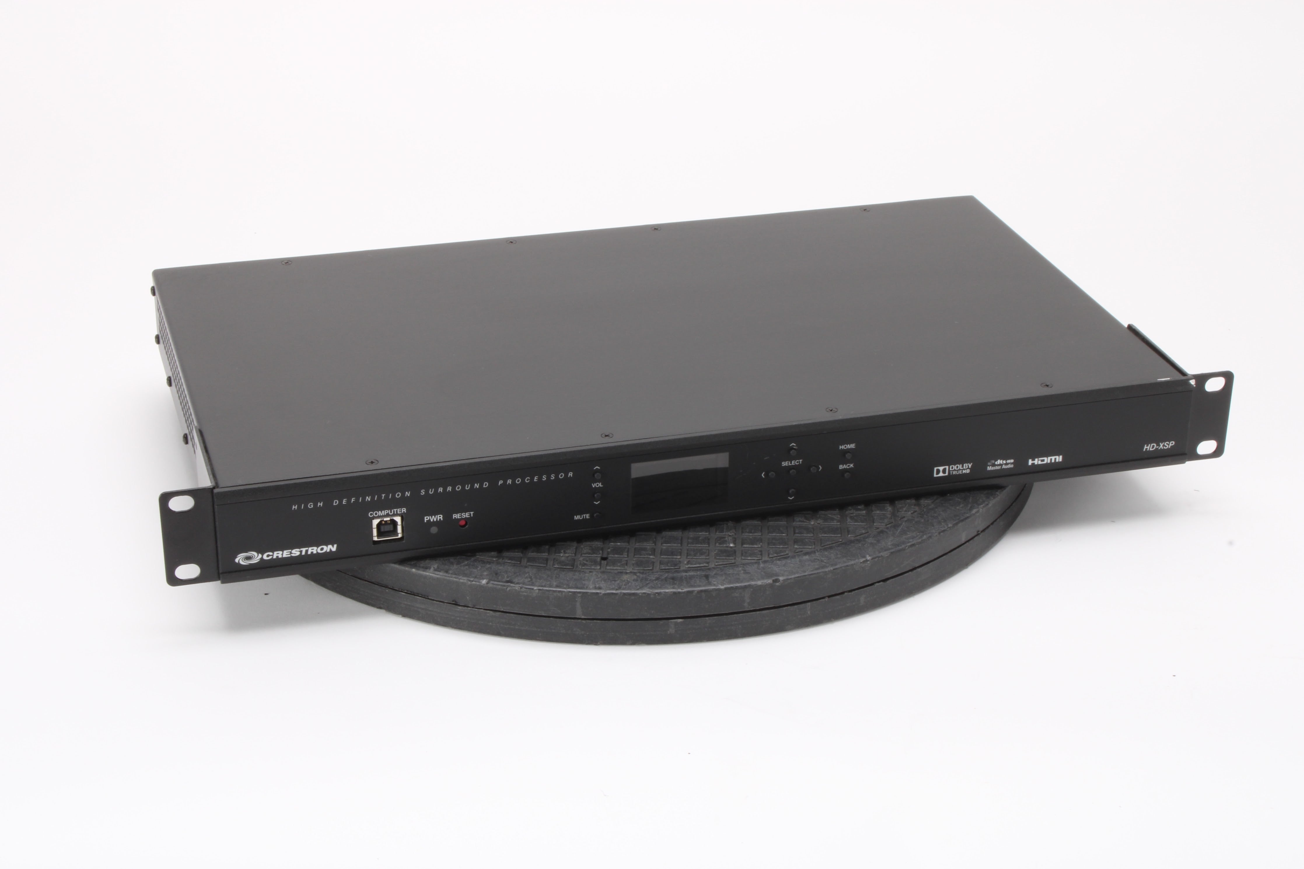 Crestron HD-XSP High Definition Surround Processor With 6x POS Block T ...