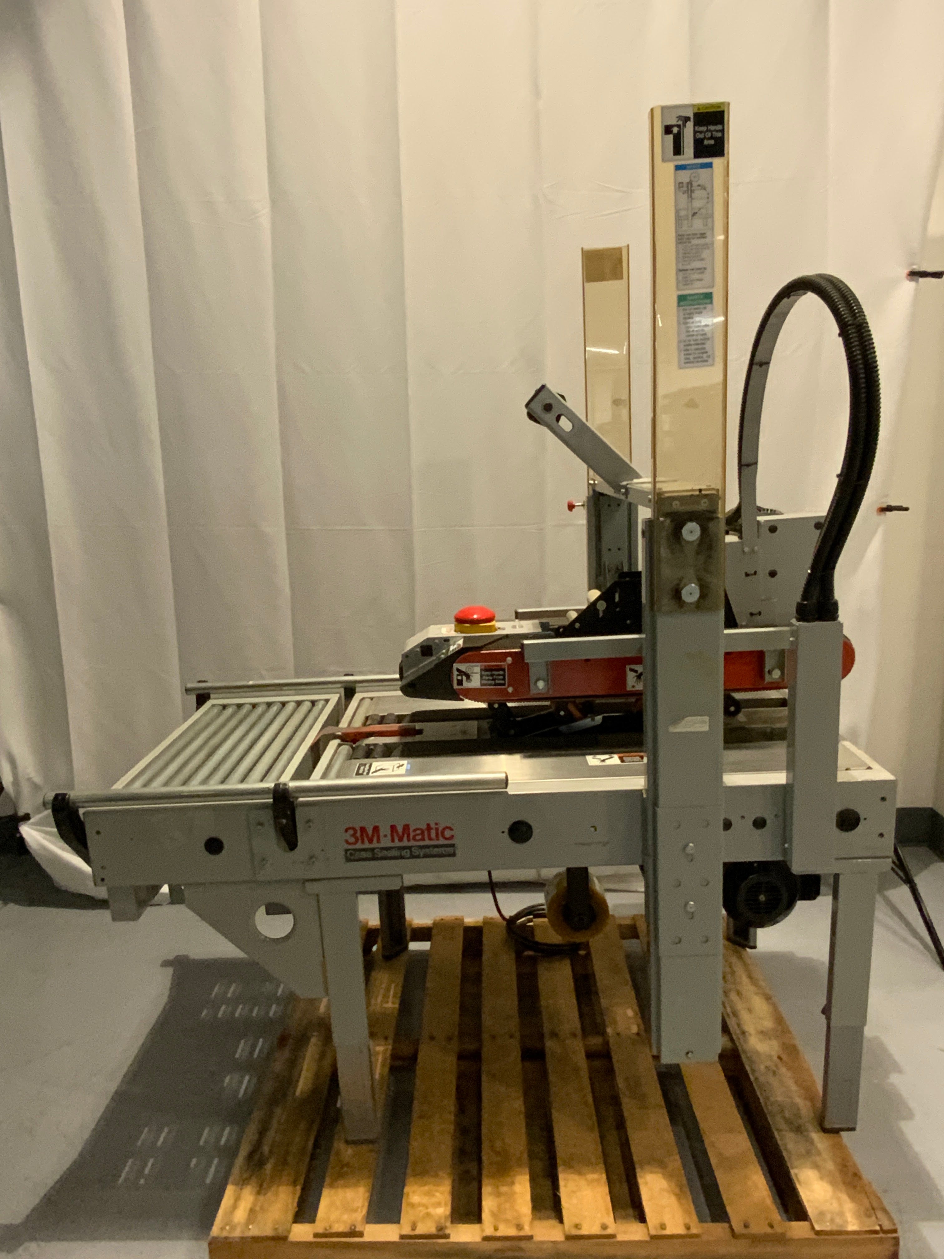 3M 3M-Matic 700rks Random Case Sealer 19300 – NTC Tech