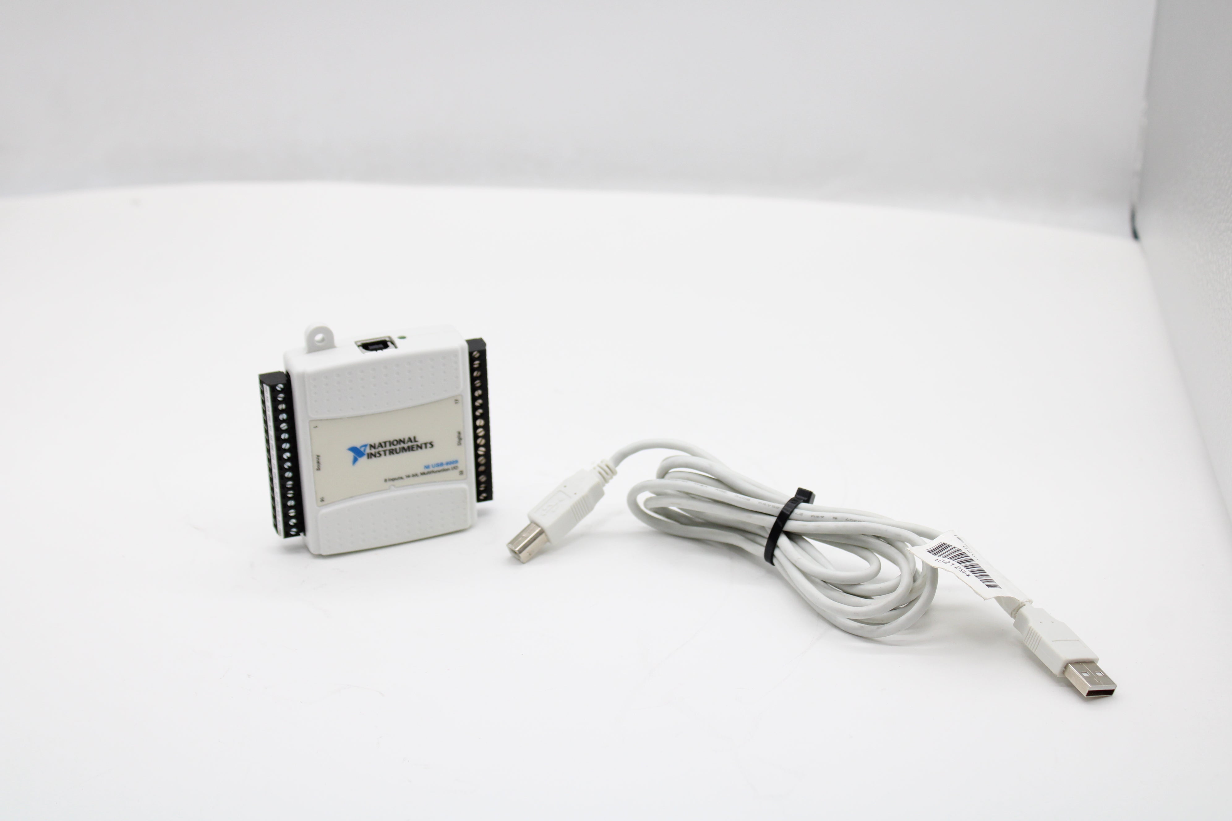 National Instruments NI USB-6009 8 Inputs Multifunction I/O Data Acqui ...