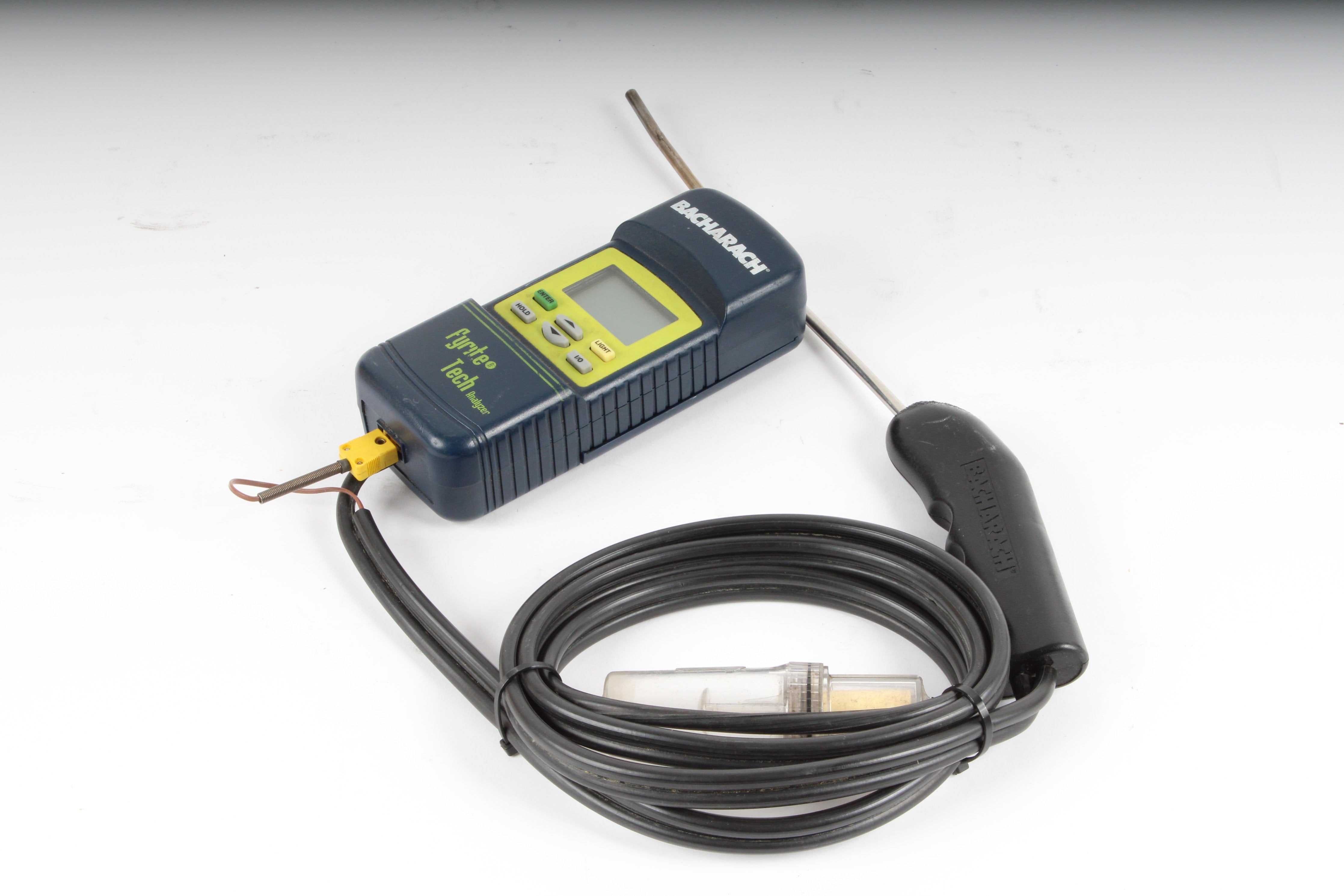 Bacharach 24-7236 Fyrite Pro Combustion Gas Analyzer with Probe – NTC Tech
