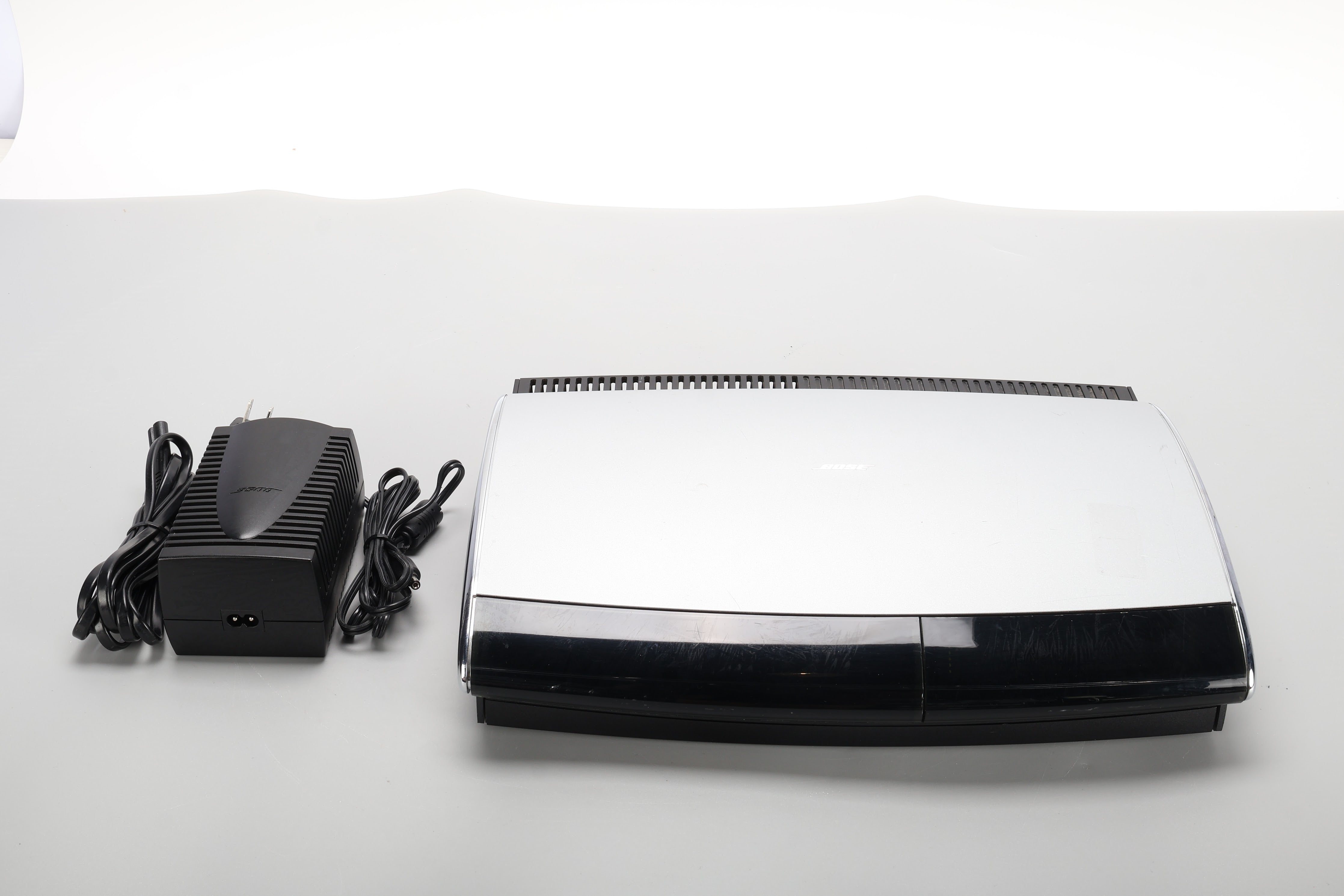 BOSE AV28 Lifestyle DVD Home Entertainment Media Center With Power Sup ...