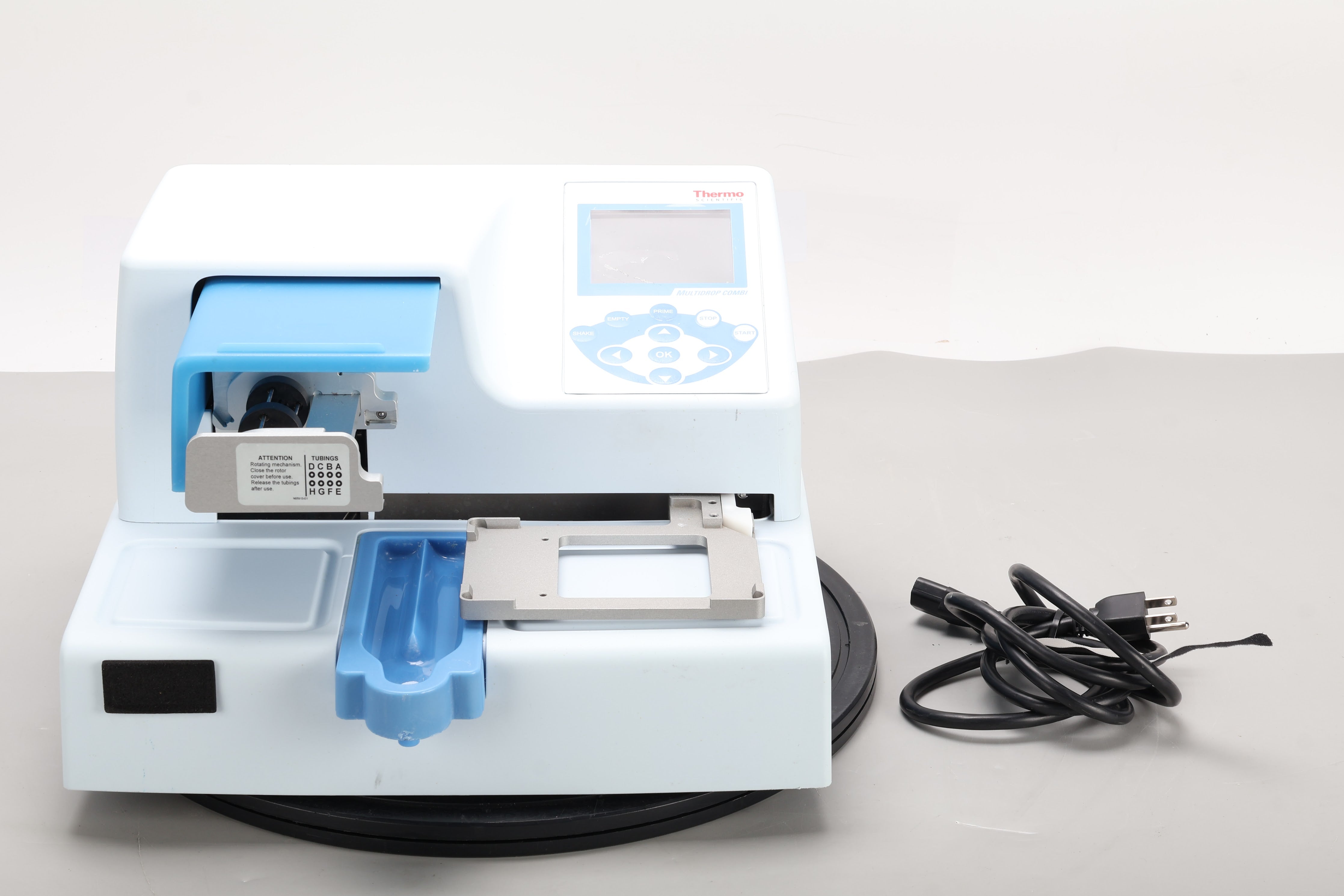 Thermo Scientific Multidrop Combi Type 836 Microplate Dispenser With P ...