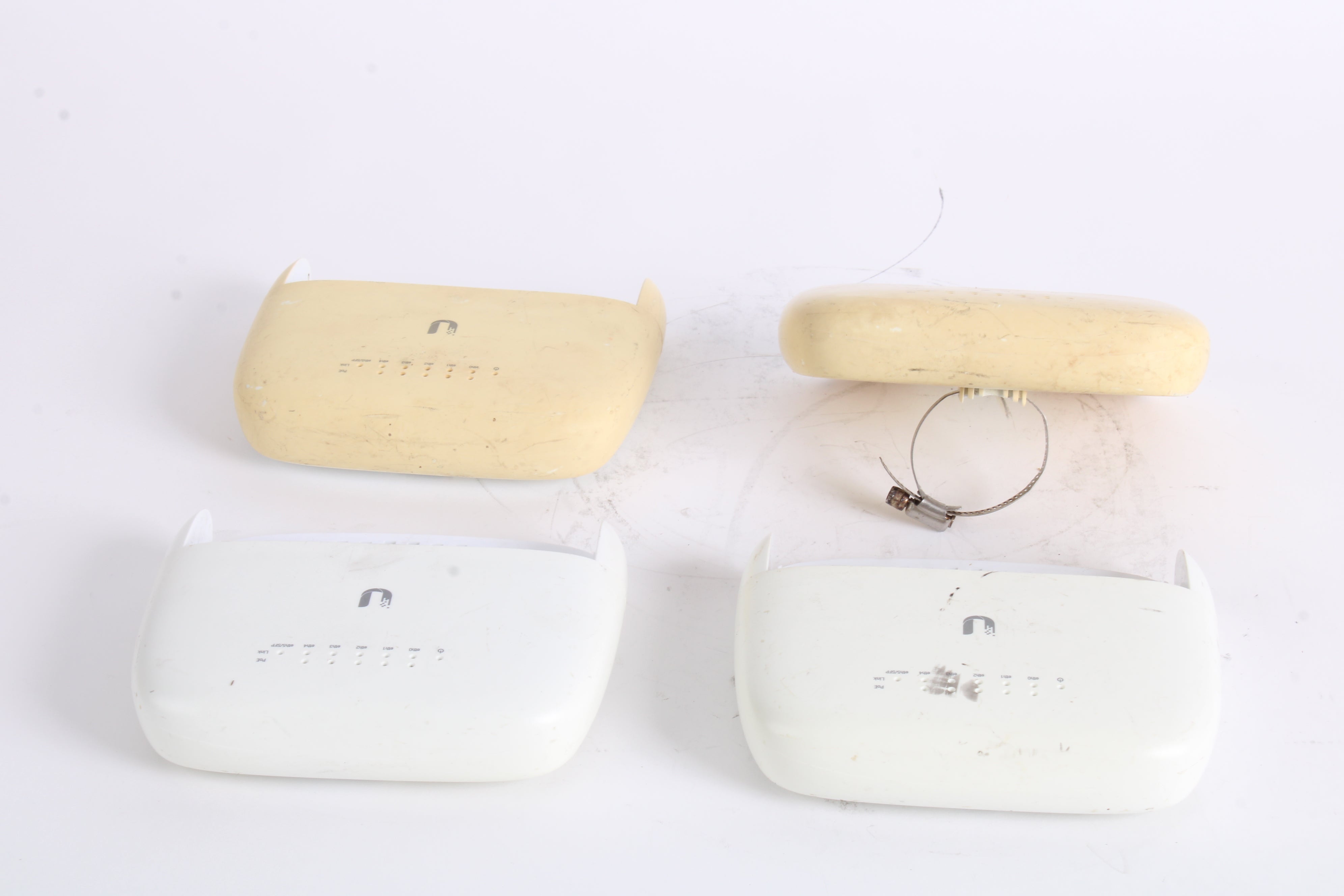 Ubiquiti EdgePoint R6 EP-R6 EdgePoint Router Lot of 4 – NTC Tech