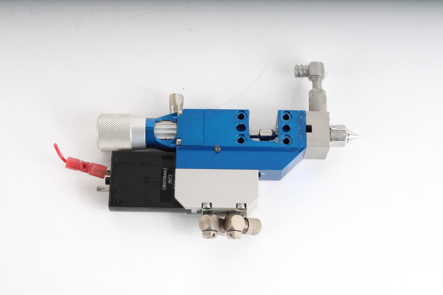 Nordson Liquidyn P-Jet CT Jetting Valve – NTC Tech