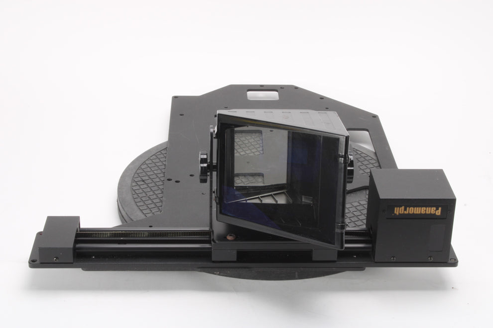 Panamorph UH480 Cinema Format Conversion Lens W/ ATH1 Transport & AK8P ...