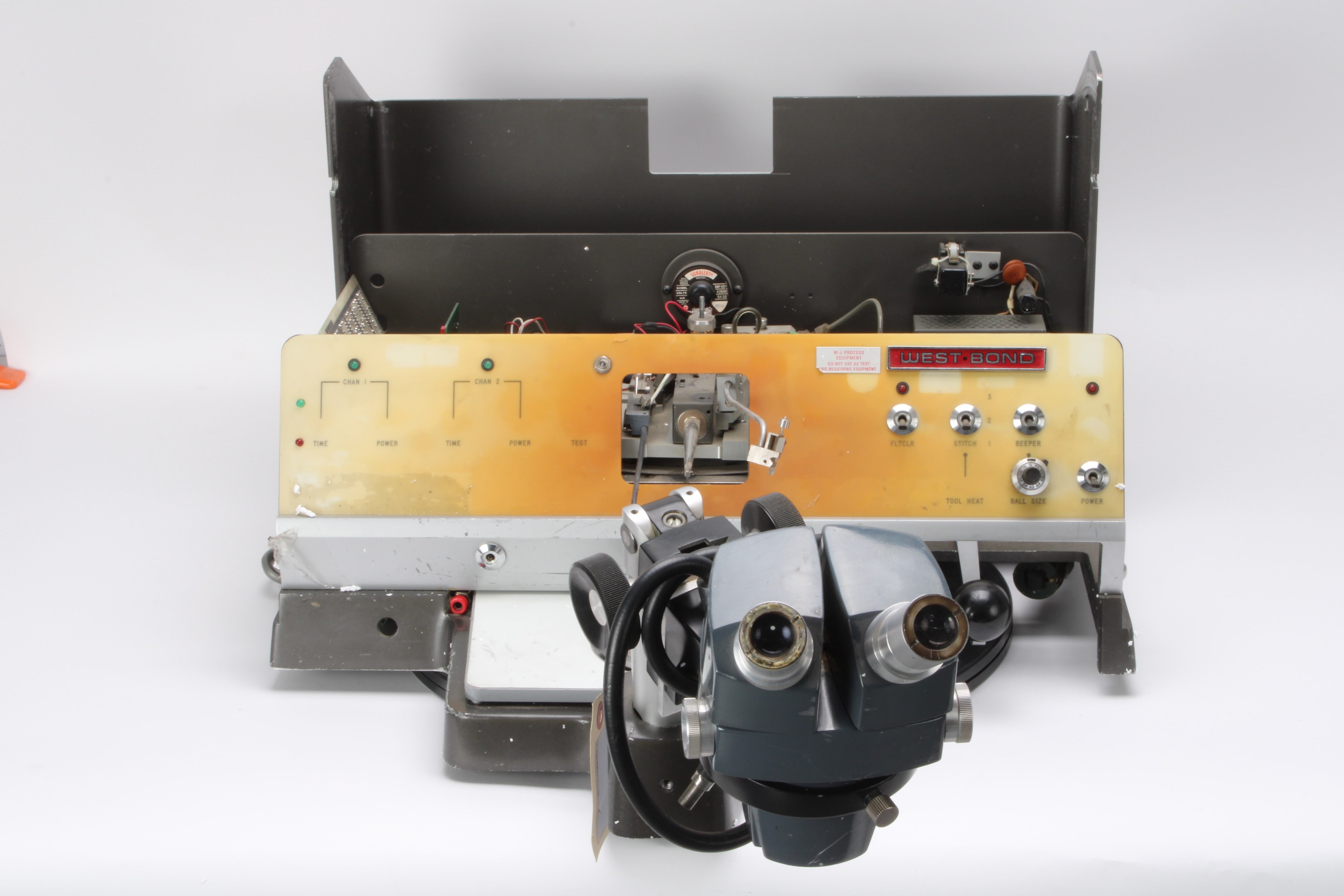 WestBond 7700A-45 Ultrasonic Ball & Wedge Wire Bonder - AS IS For Part ...