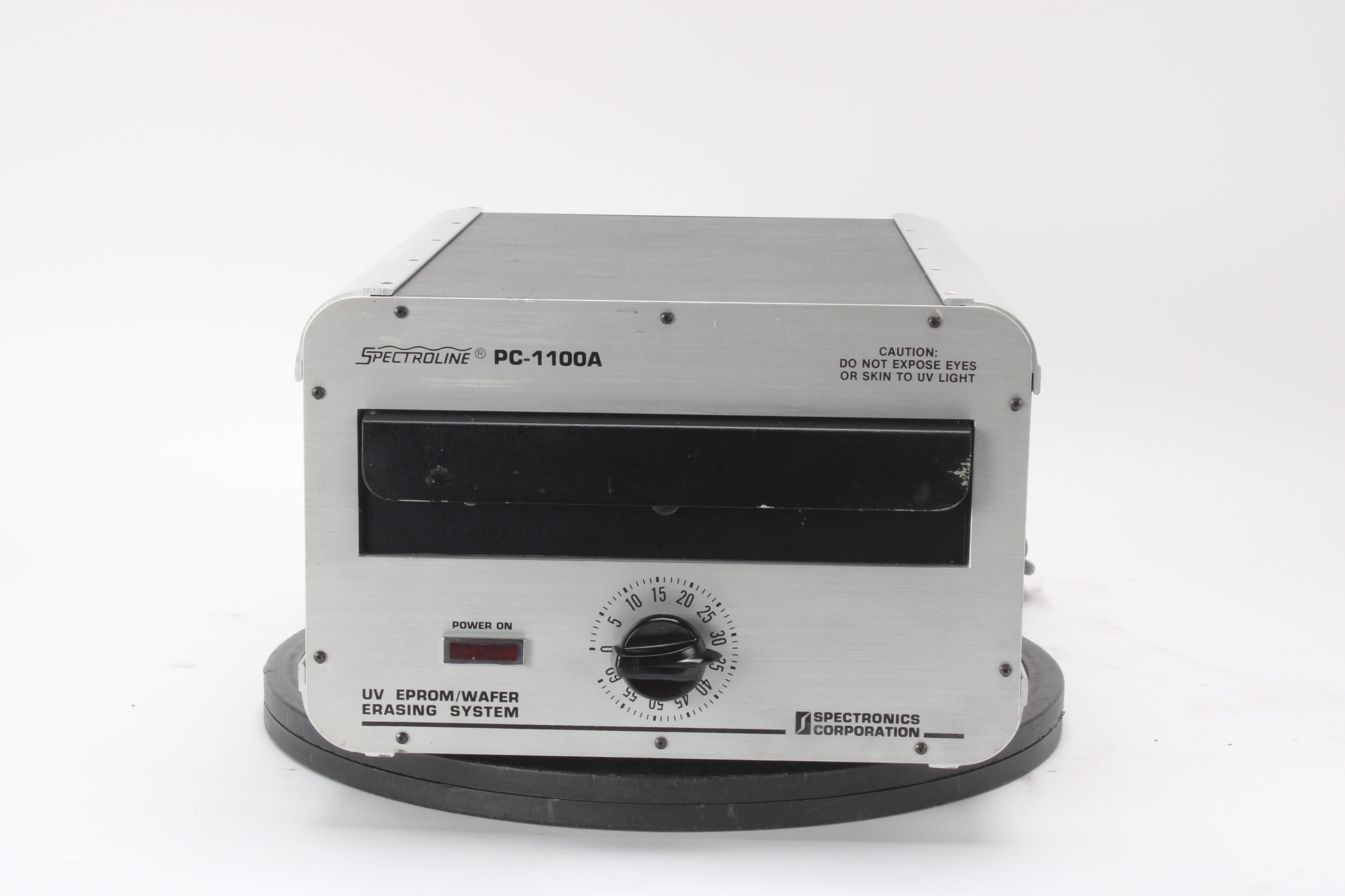 Spectroline PC-1100A UV EPROM/Wafer Erasing System – NTC Tech