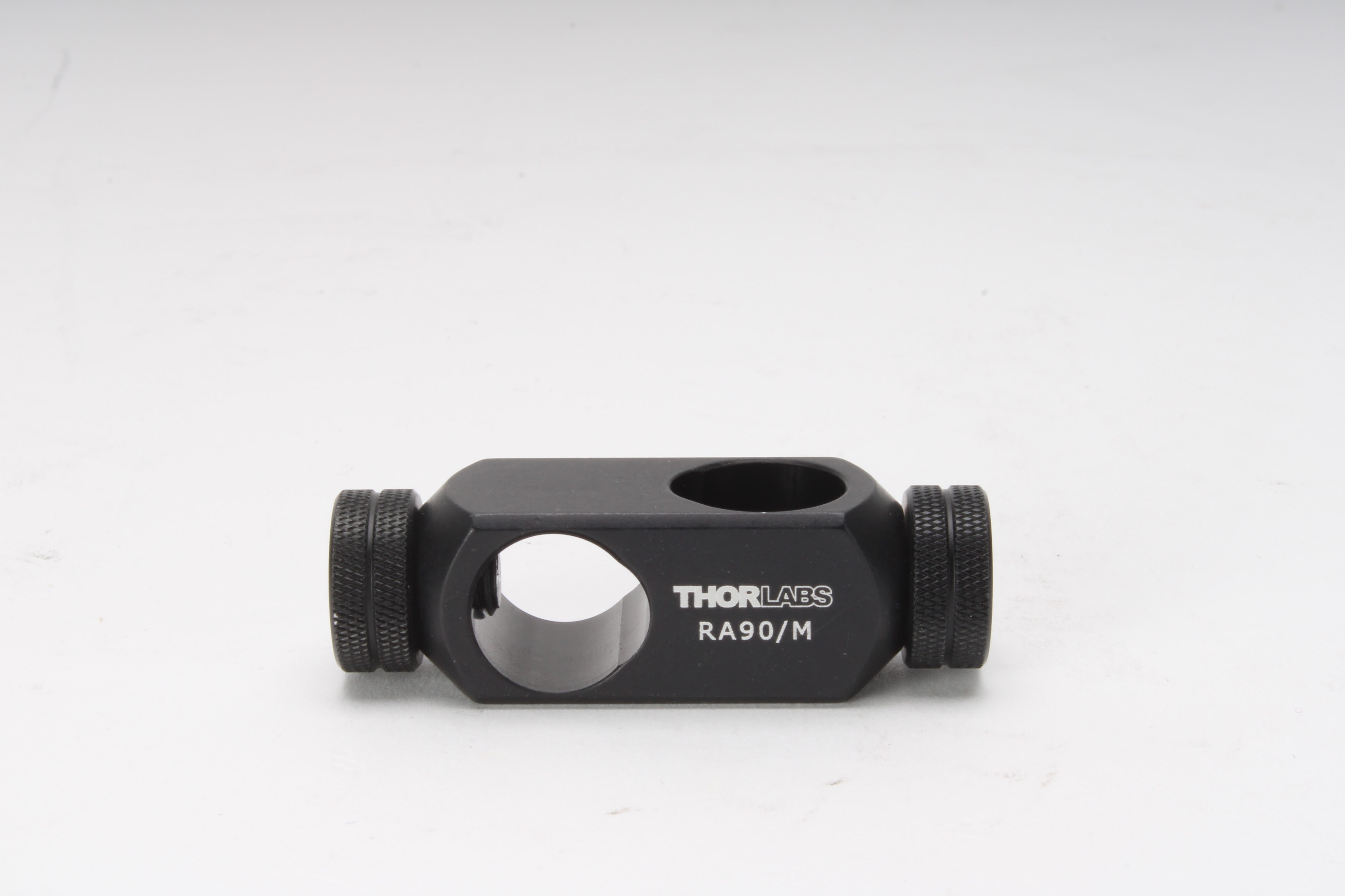 Thorlabs RA90/M Right-Angle Clamp for 1/2" Posts, 5mm Hex – NTC Tech