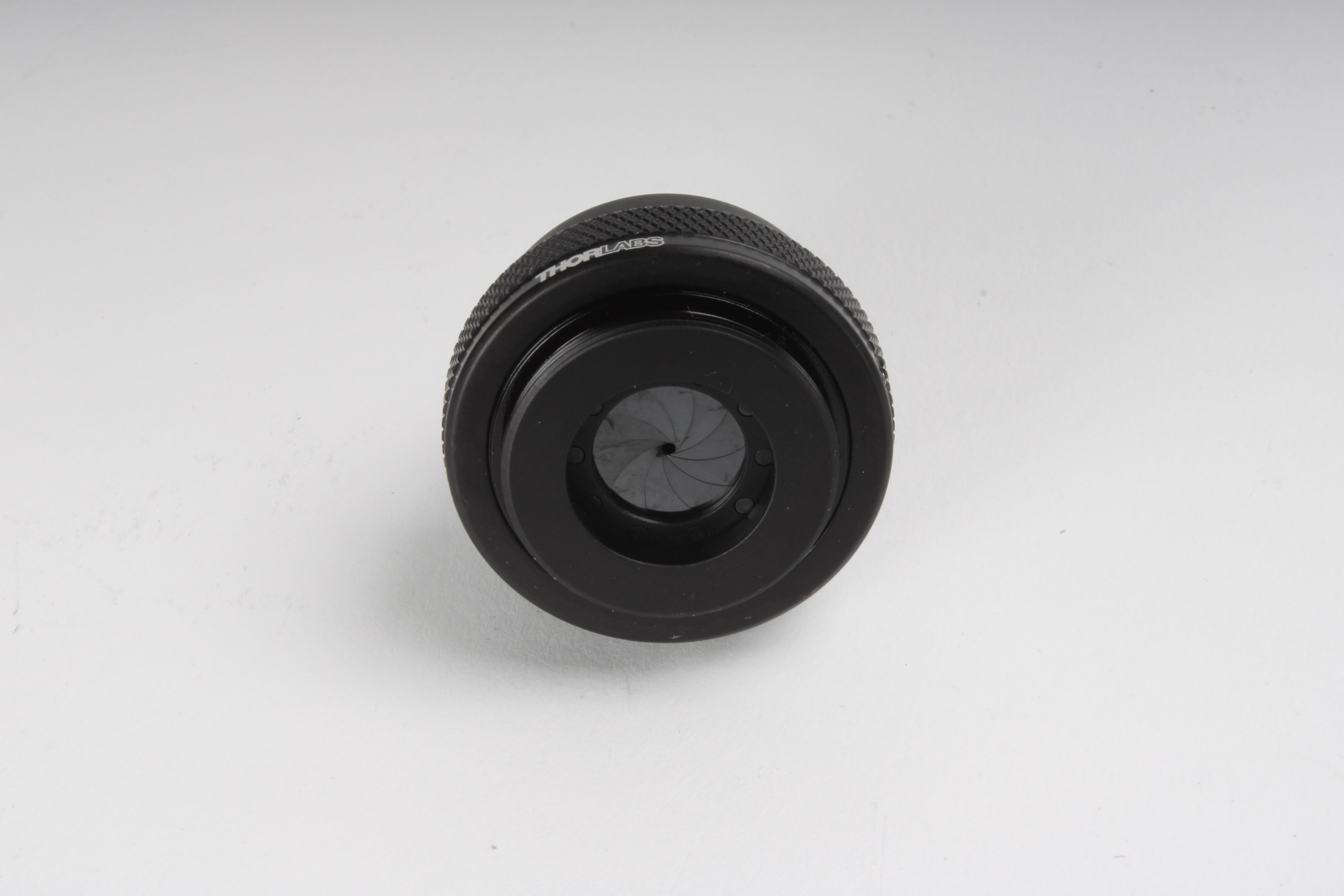 Thorlabs SM1D12D Iris Diaphragm With AD11F Threaded Adapter – NTC Tech