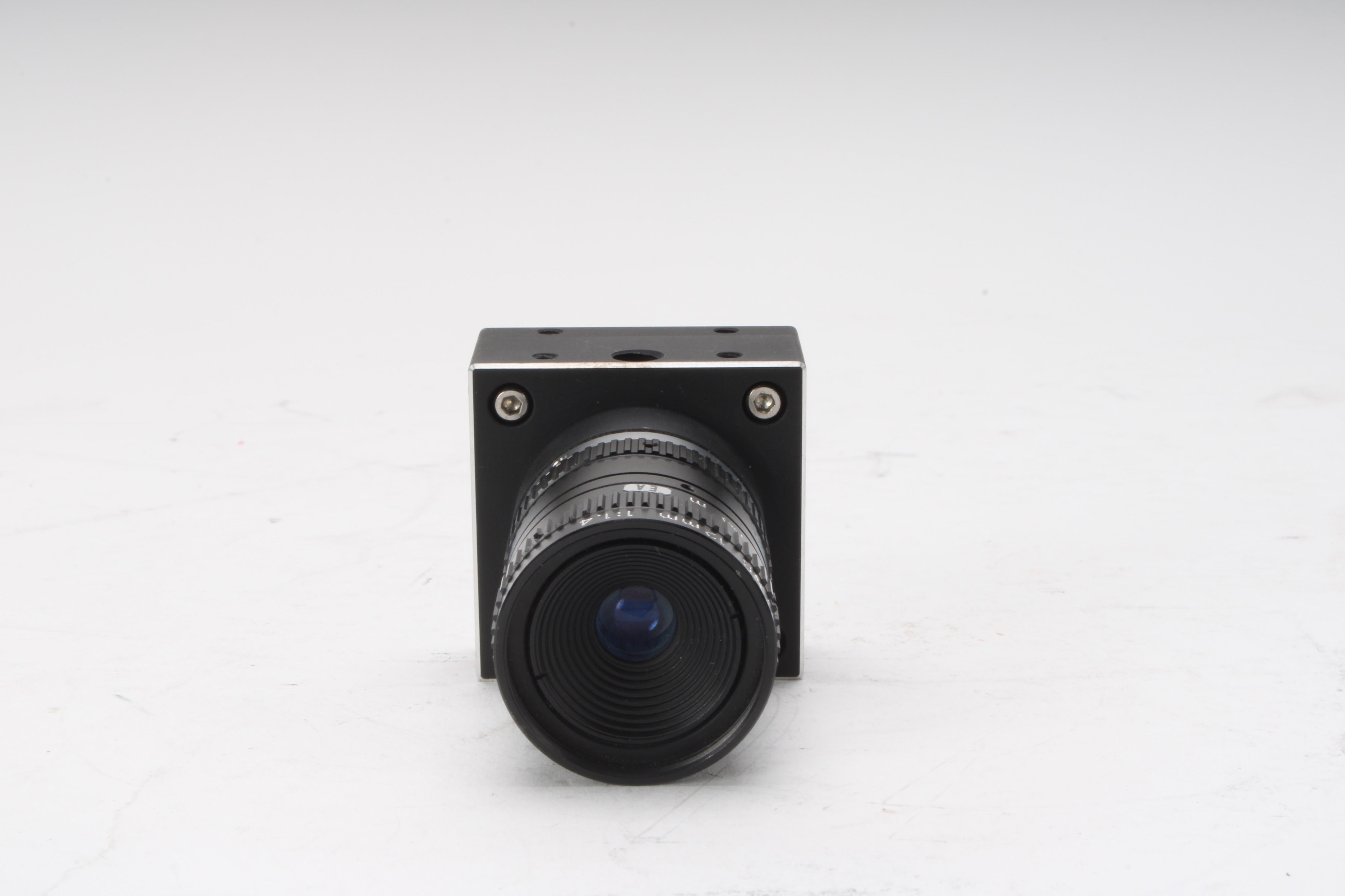 IDS Germany UI-1220LE-M-GL Industrial Vision Camera With 12mm f/1.4 TV ...