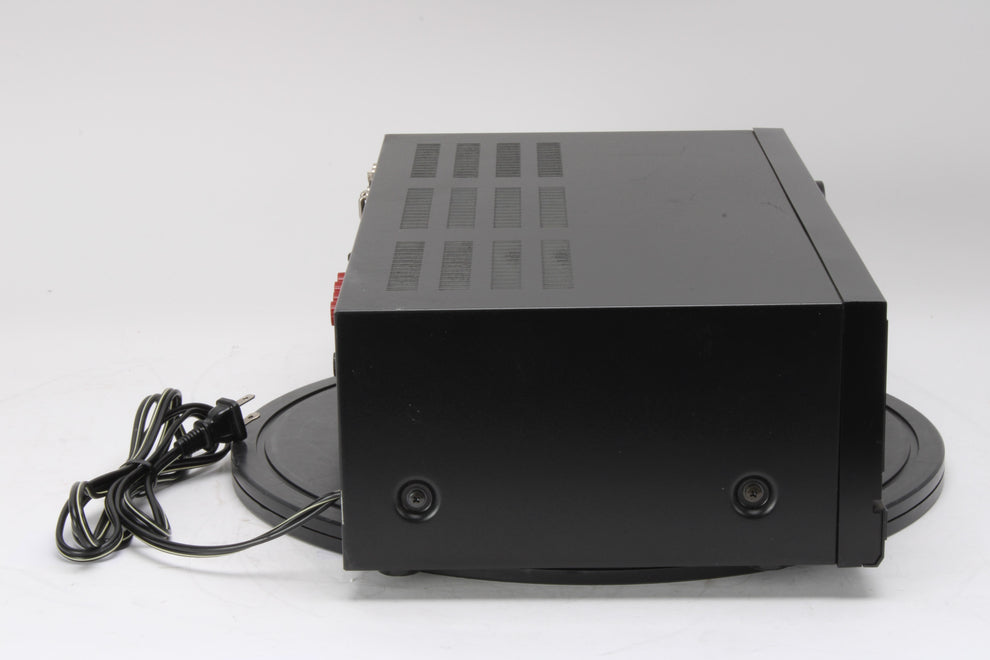 Fisher Studio-Standard CA-276 Stereo Integrated Amplifier – NTC Tech