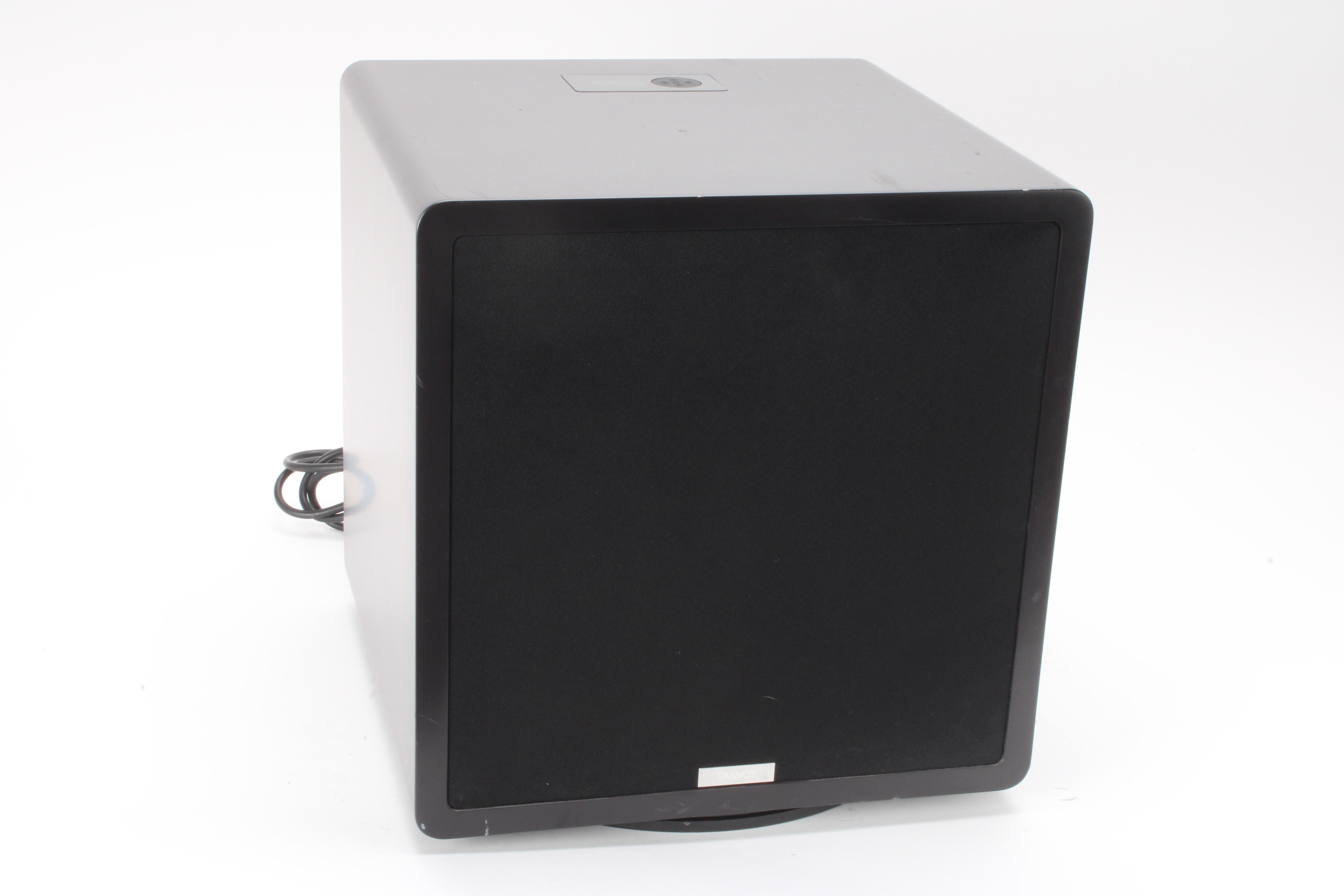 Tannoy TS 1201 Active 12" Front-Firing Subwoofer TS 1201 With Power Ca ...